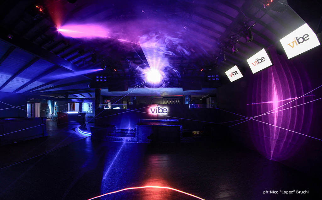 VIBE Club by Studiounodesign - Architizer