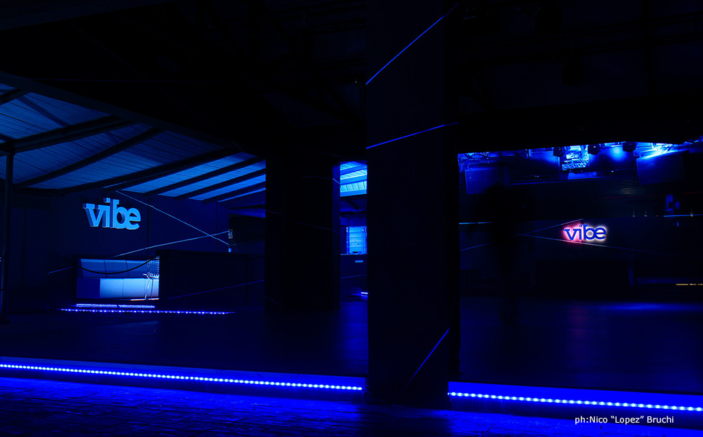VIBE Club by Studiounodesign - Architizer
