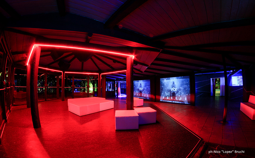 VIBE Club by Studiounodesign - Architizer