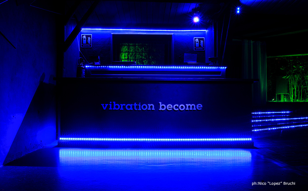 VIBE Club by Studiounodesign - Architizer