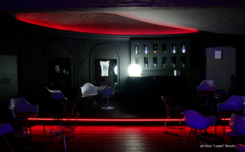 VIBE Club by Studiounodesign - Architizer