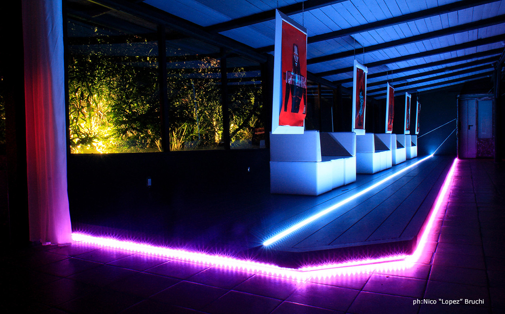 VIBE Club by Studiounodesign - Architizer