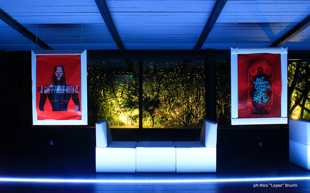 VIBE Club by Studiounodesign - Architizer