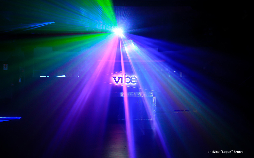 VIBE Club by Studiounodesign - Architizer