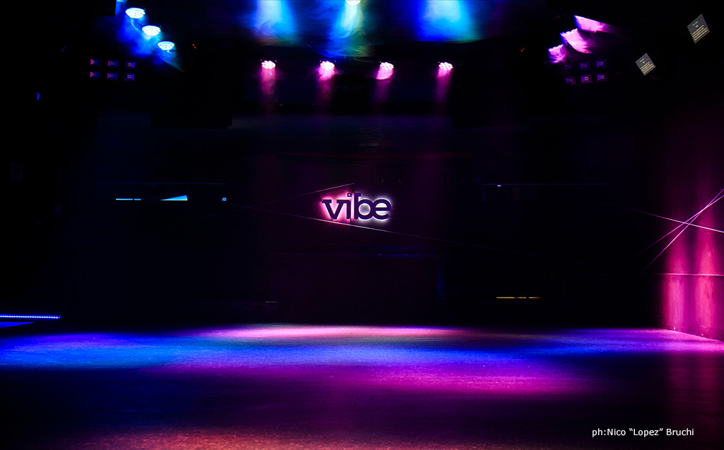 VIBE Club by Studiounodesign - Architizer