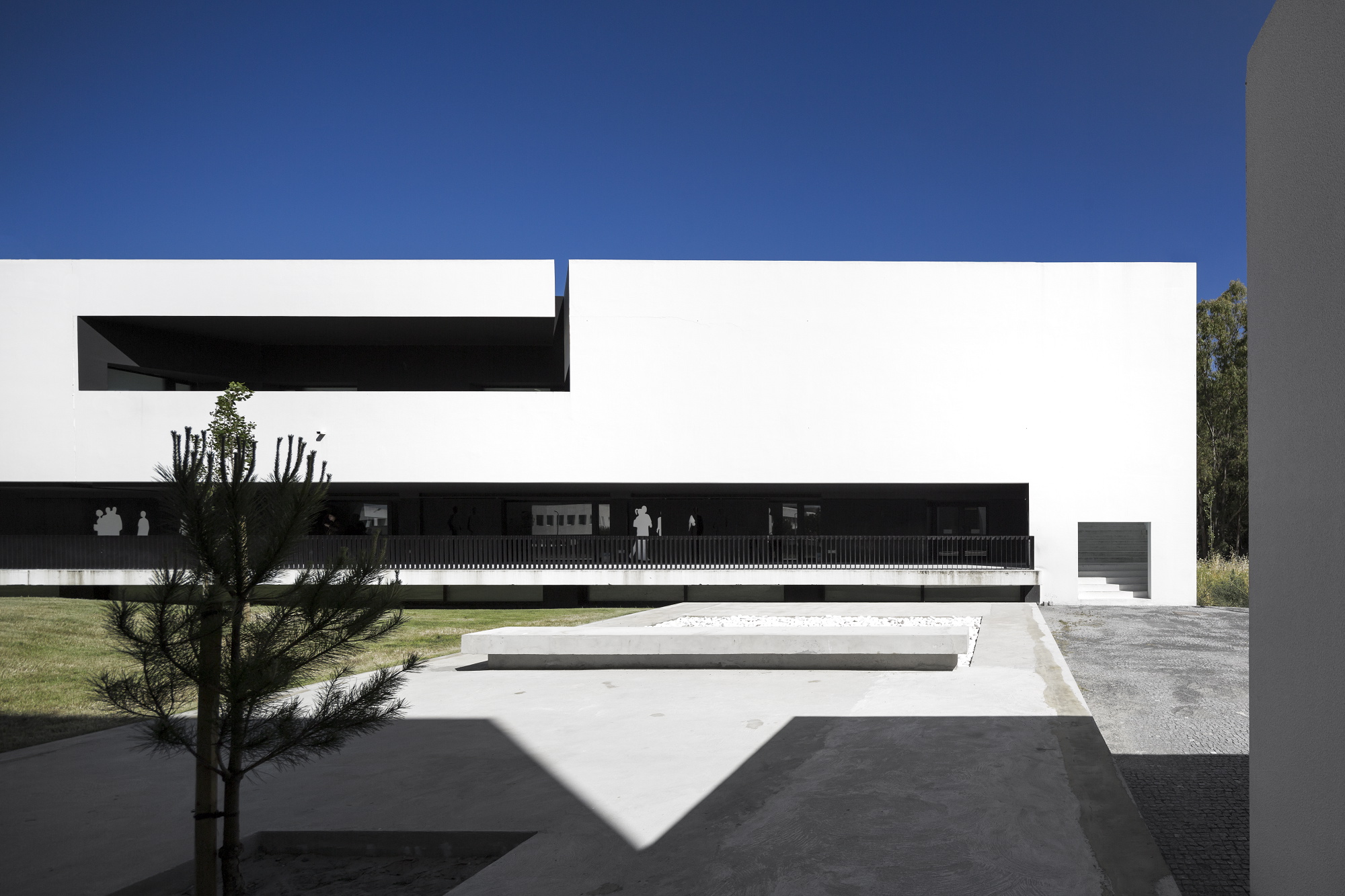 STM . School of Technology and Management by Nuno Montenegro Architect ...