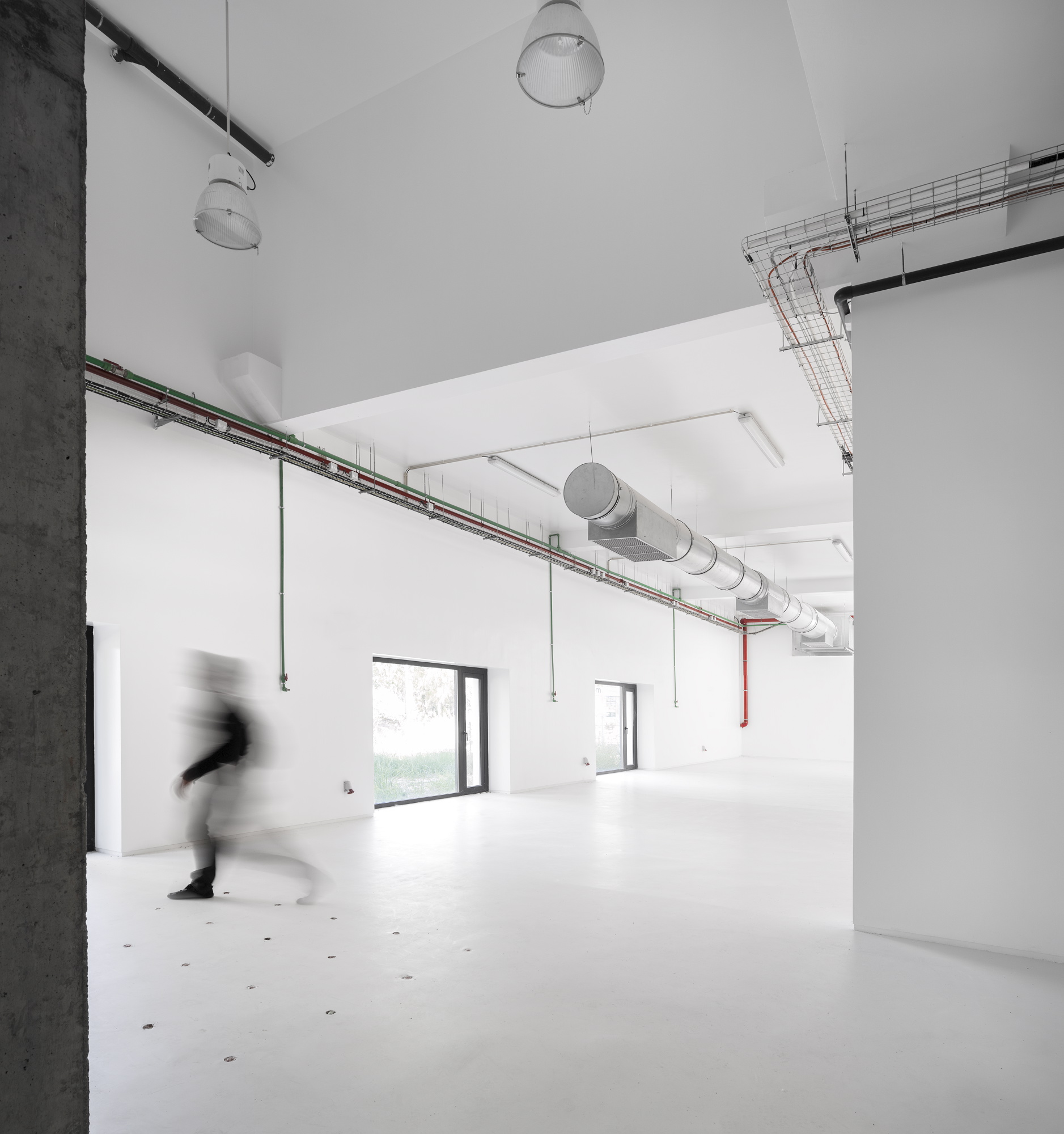 STM . School of Technology and Management by Nuno Montenegro Architect ...
