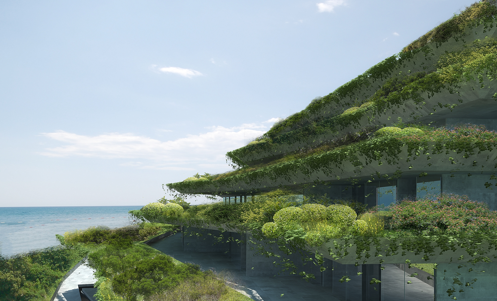 Hotel ''Stari grad Ulcinj'' by MITarh - Architizer