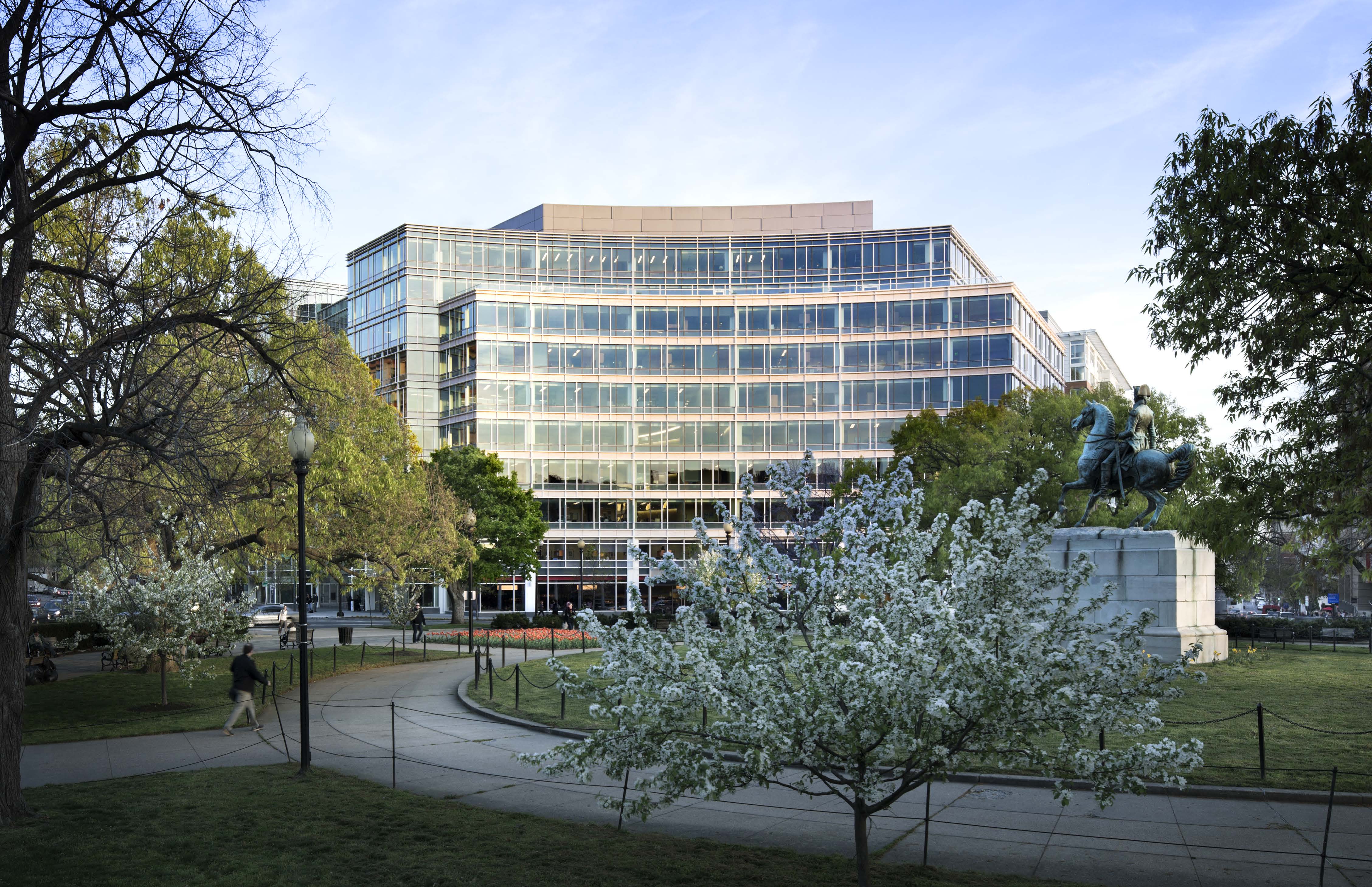 Bill and Melinda Gates Computer Science Complex Center, University of ...