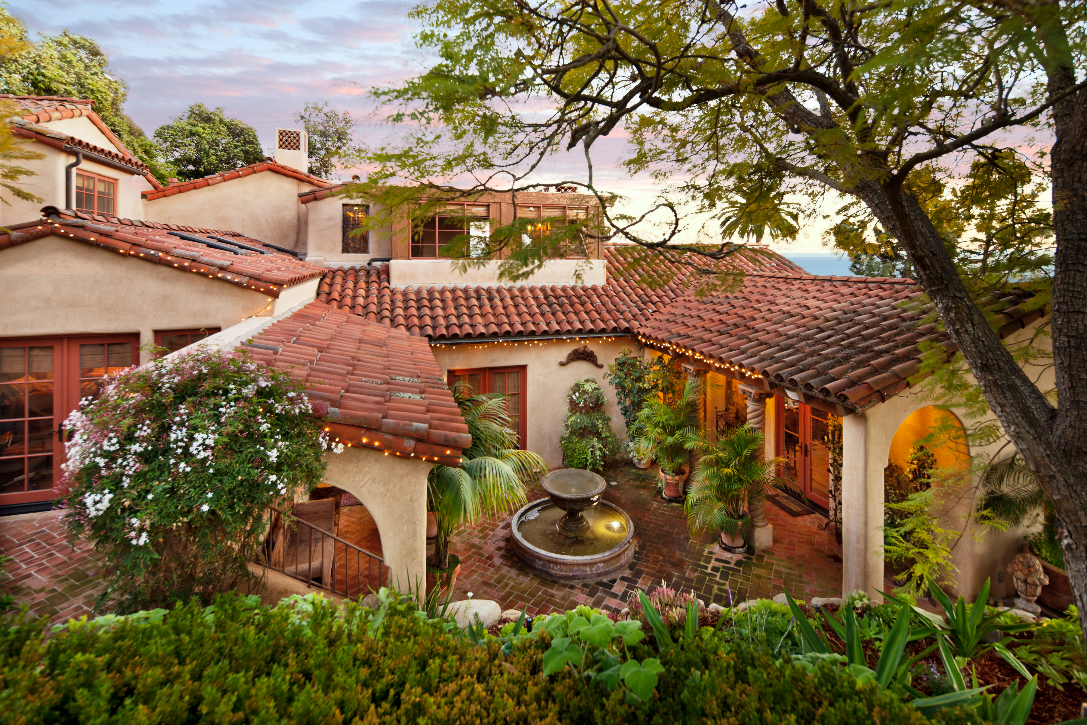 Spanish Revival Residence by AB design studio, inc. - Architizer
