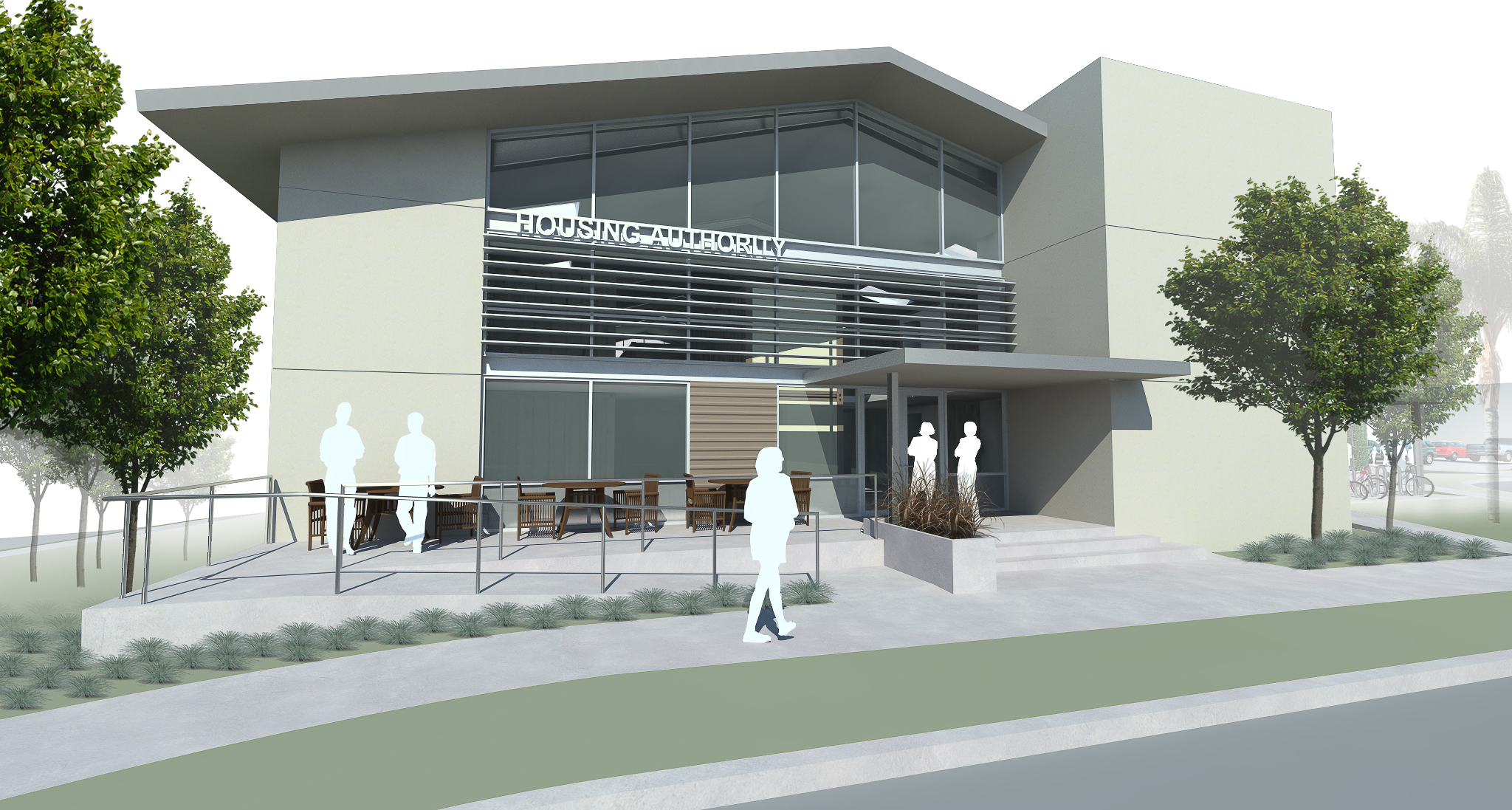 Home SRO Housing by AB design studio, inc. - Architizer