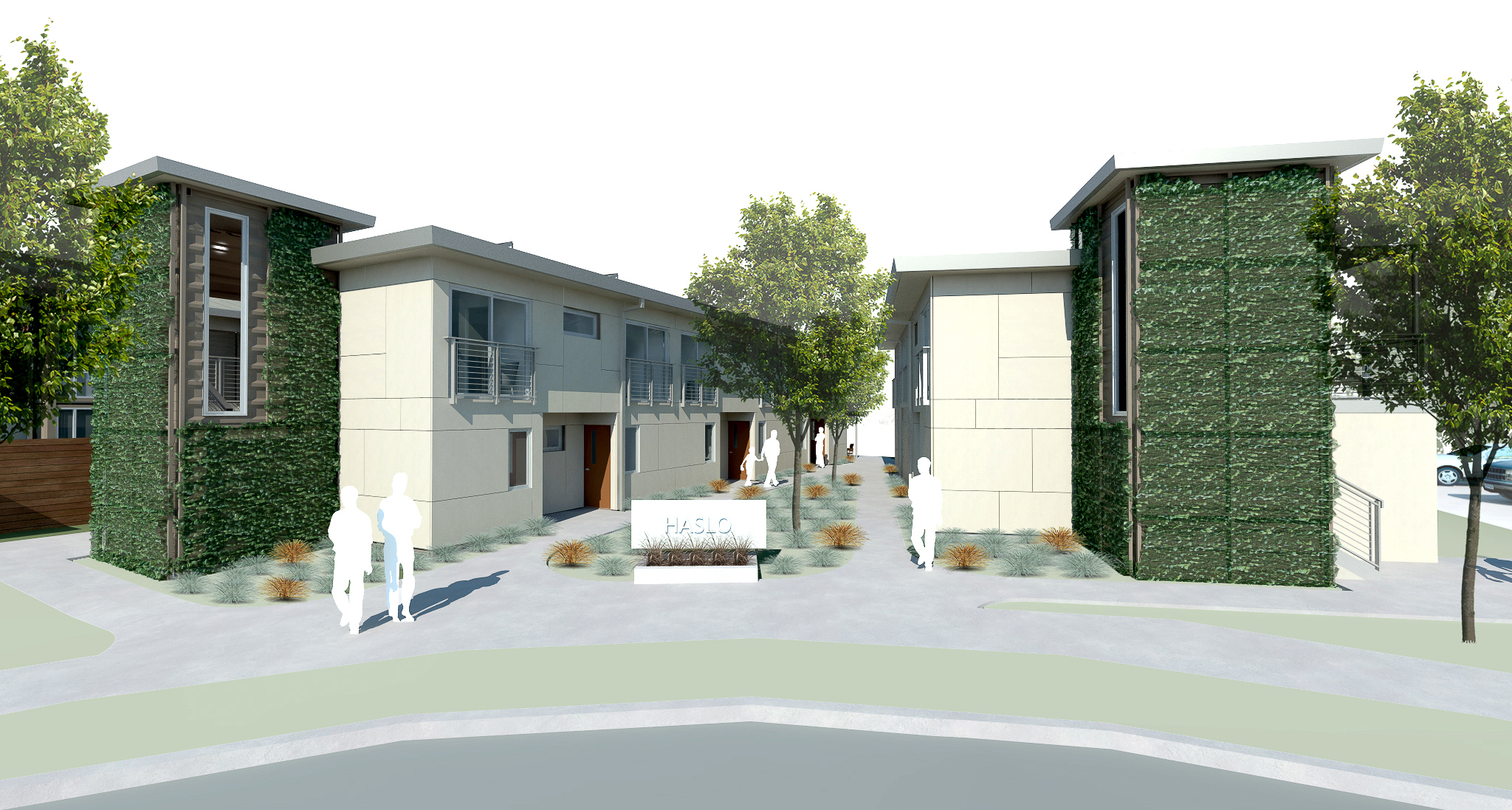 Home SRO Housing by AB design studio, inc. - Architizer