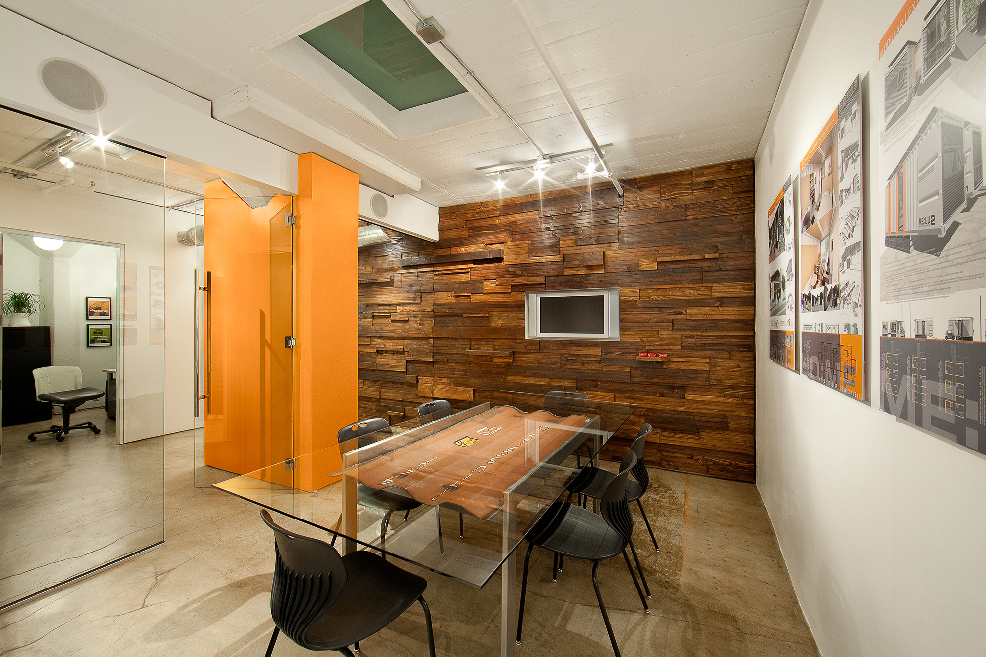 AB design studio Office by AB design studio, inc. - Architizer