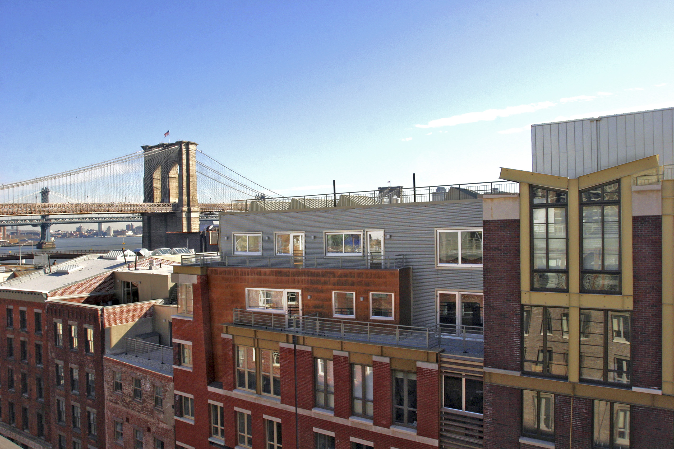 HISTORIC FRONT STREET by COOKFOX Architects - Architizer
