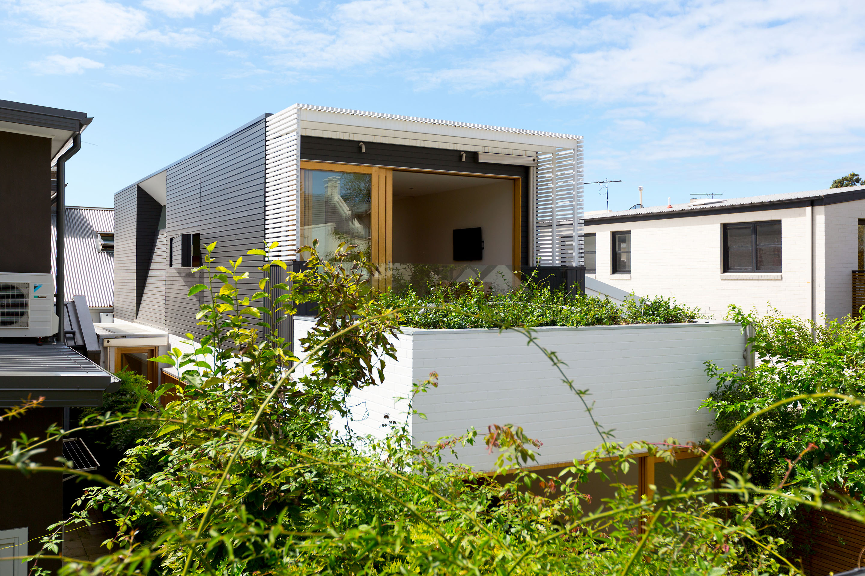 Bondi House by Fearns Studio - Architizer