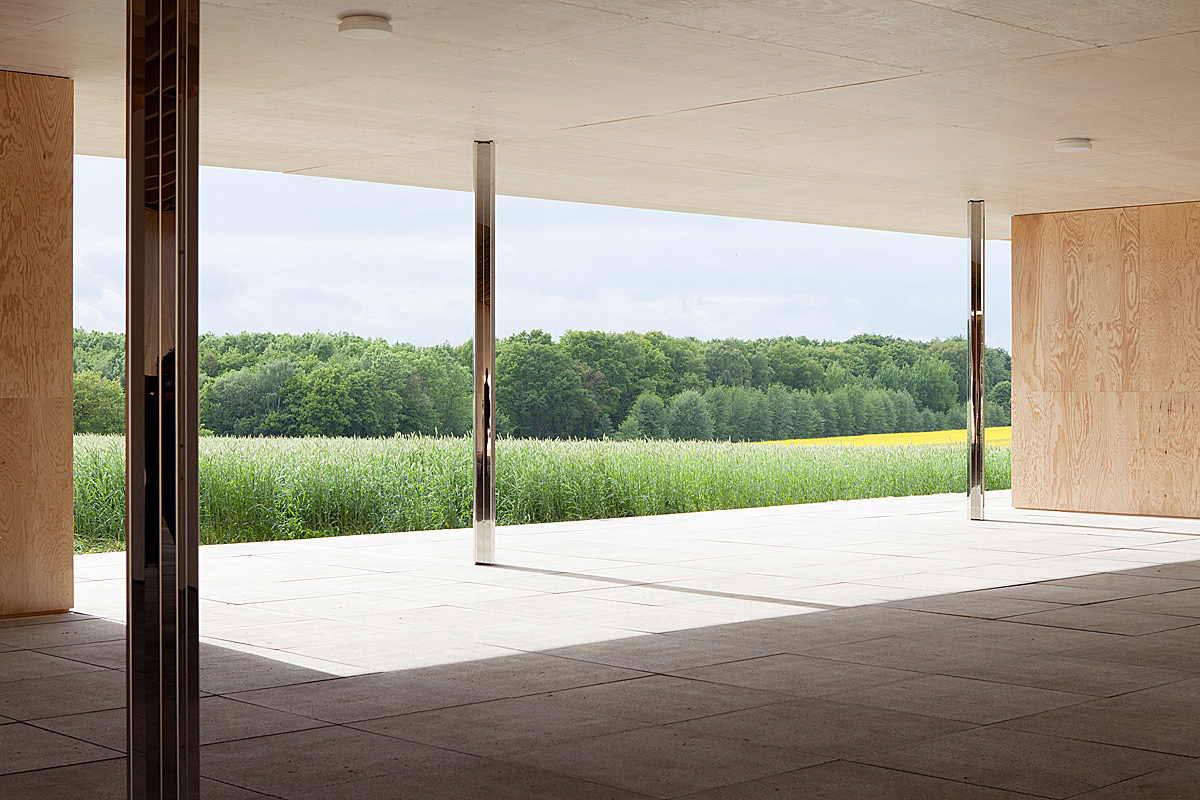 Robbrecht en Daem architecten - Architizer