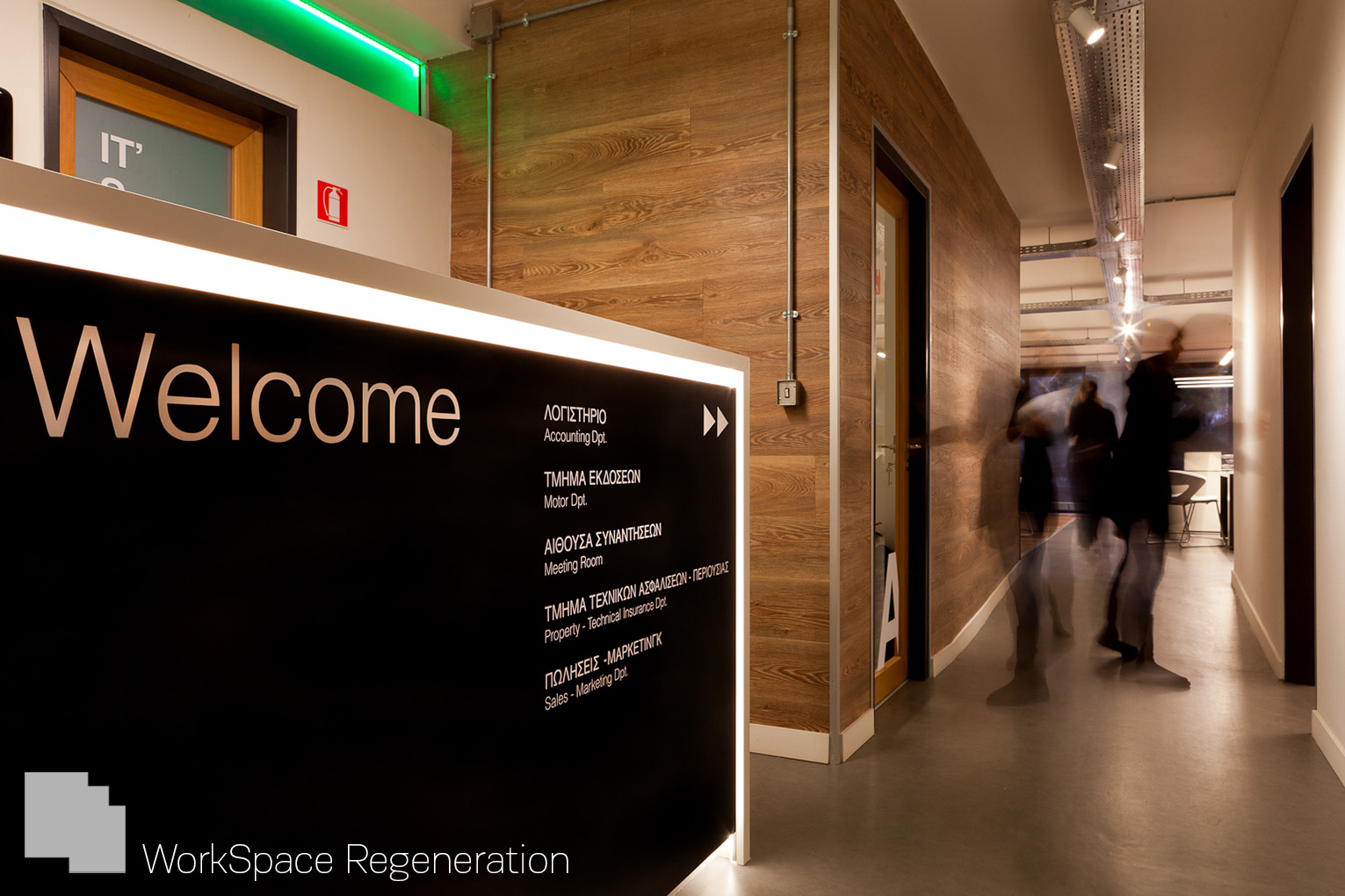 WorkSpace Regeneration by Plus Minus We Design You - Architizer