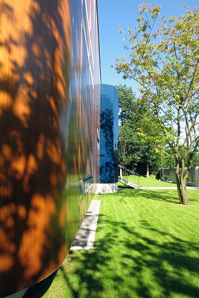 carbon fiber house by Parallel Design by Ali Tayar - Architizer