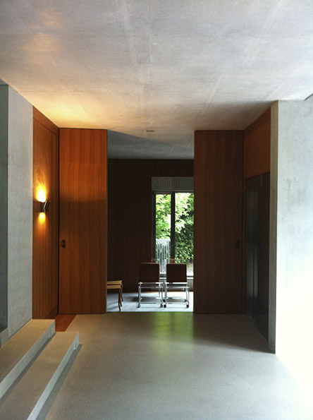 carbon fiber house by Parallel Design by Ali Tayar - Architizer