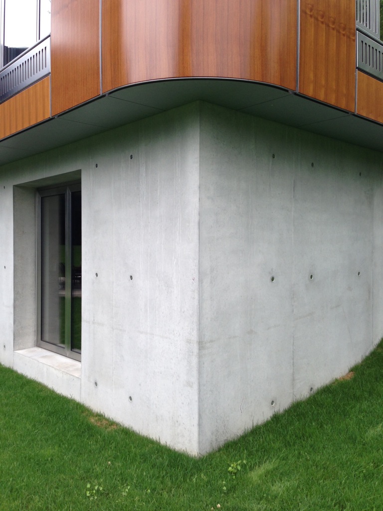 carbon fiber house by Parallel Design by Ali Tayar - Architizer