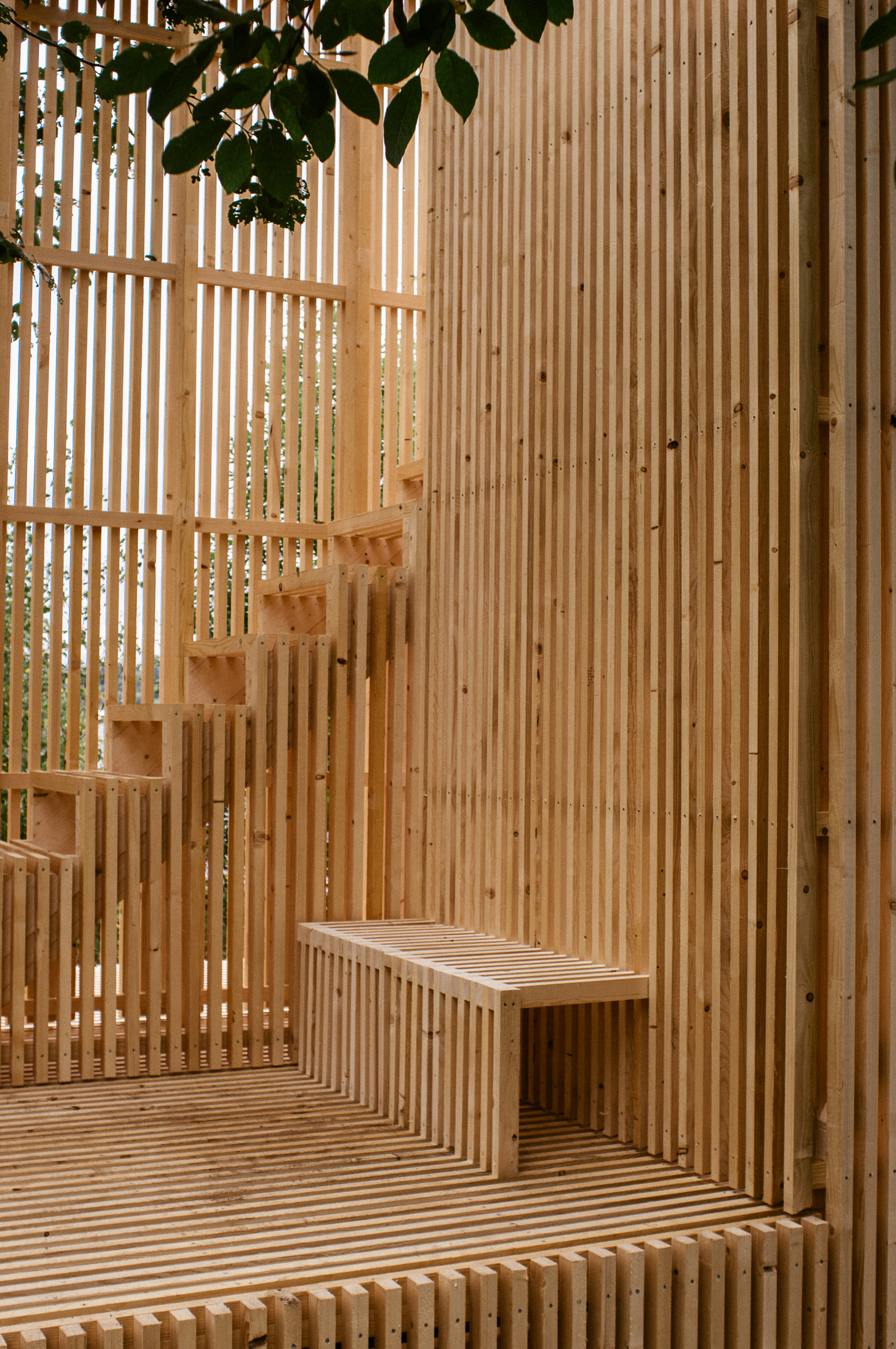 Gjennomsikten (to see through) by Kolab Architects - Architizer