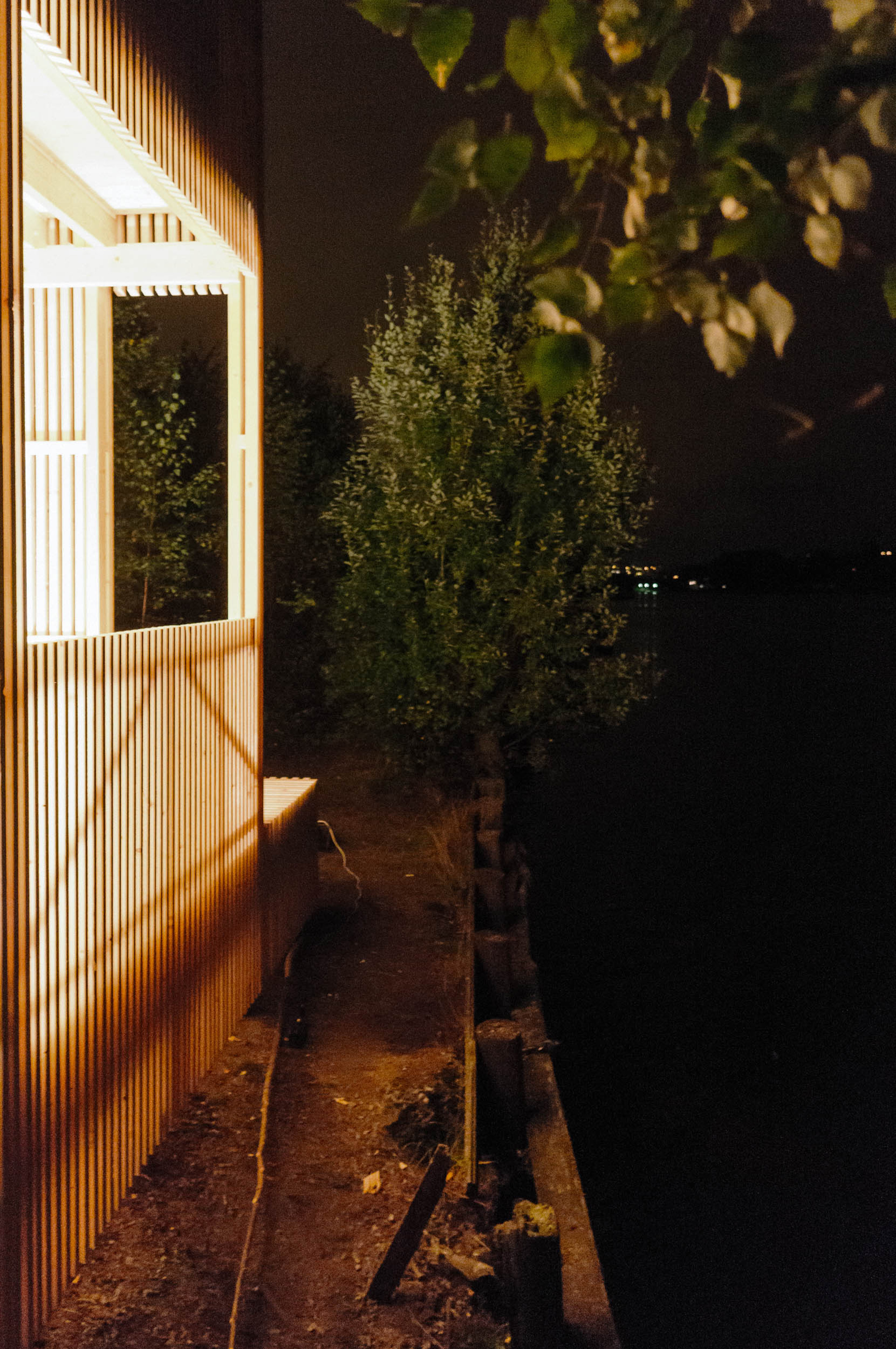 Gjennomsikten (to see through) by Kolab Architects - Architizer