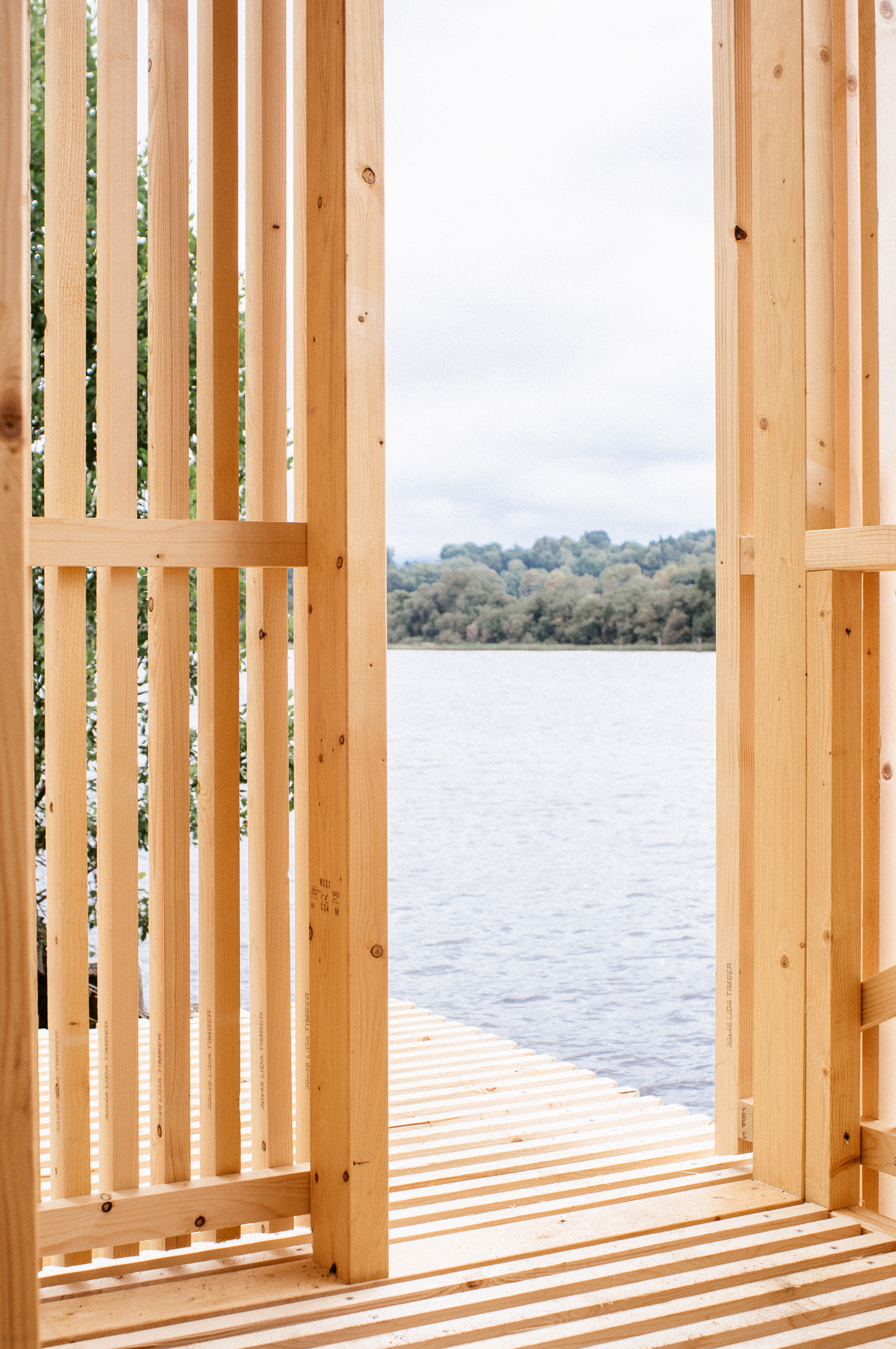 Gjennomsikten (to see through) by Kolab Architects - Architizer