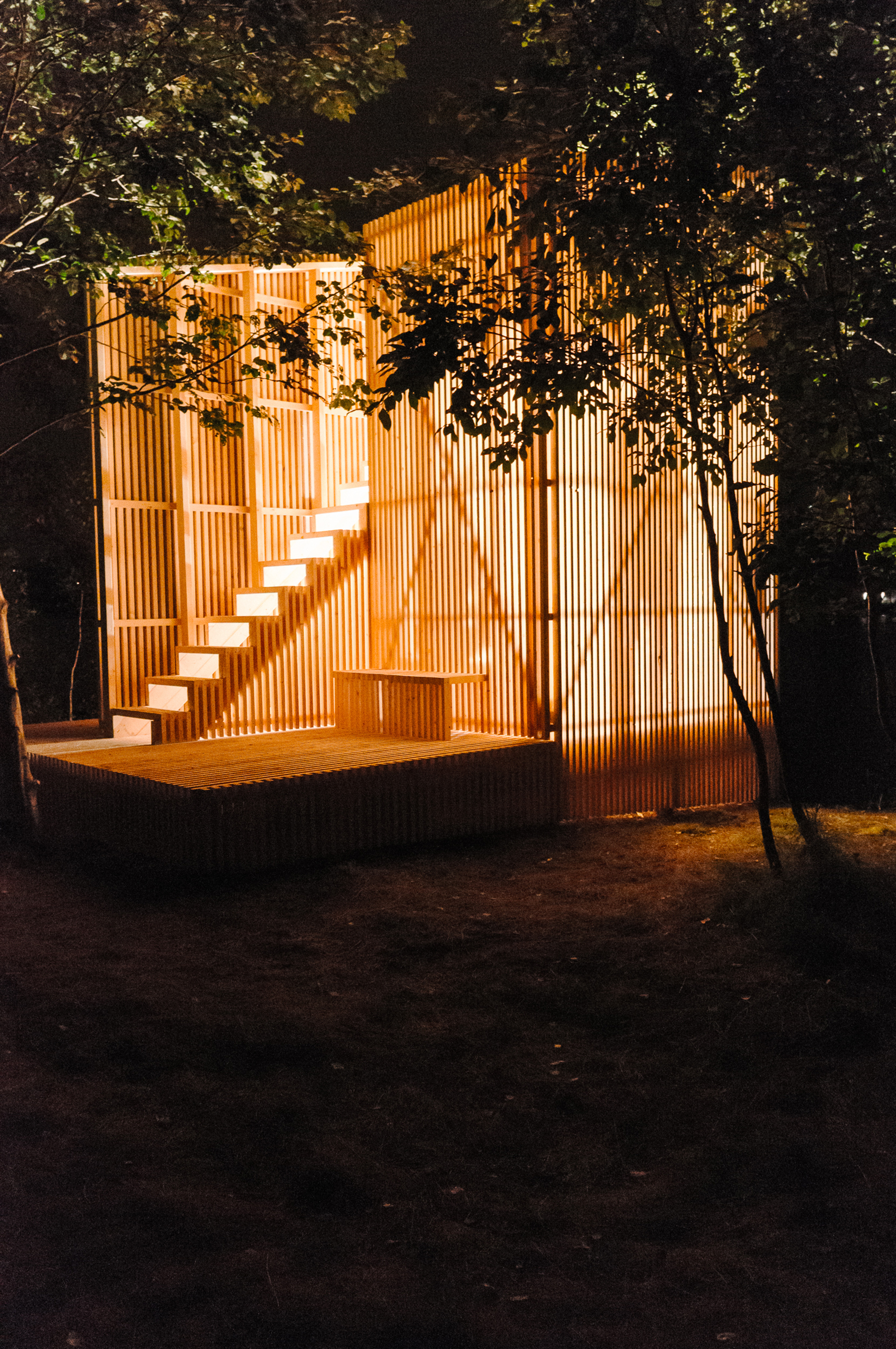 Gjennomsikten (to see through) by Kolab Architects - Architizer