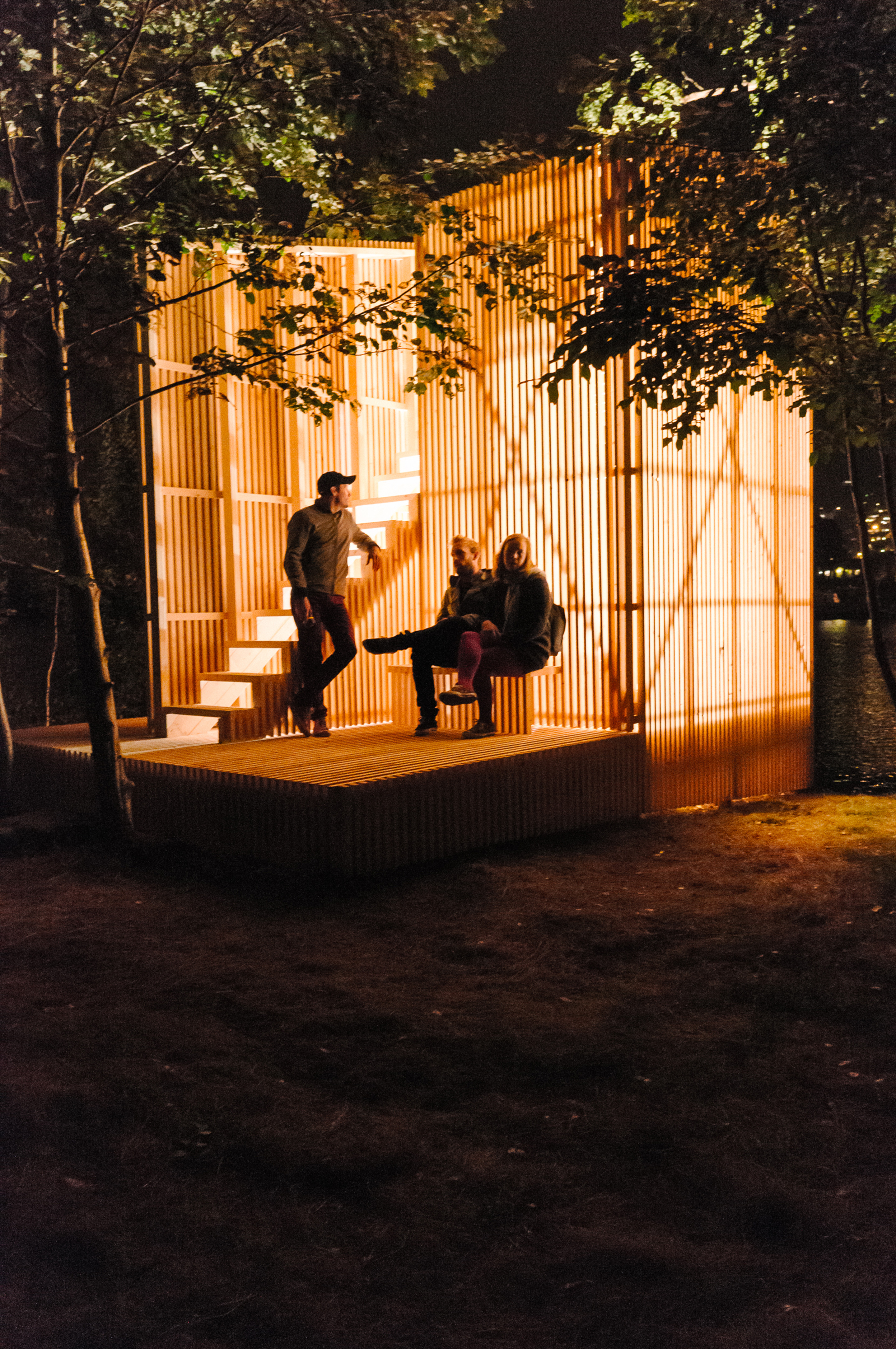 Gjennomsikten (to see through) by Kolab Architects - Architizer