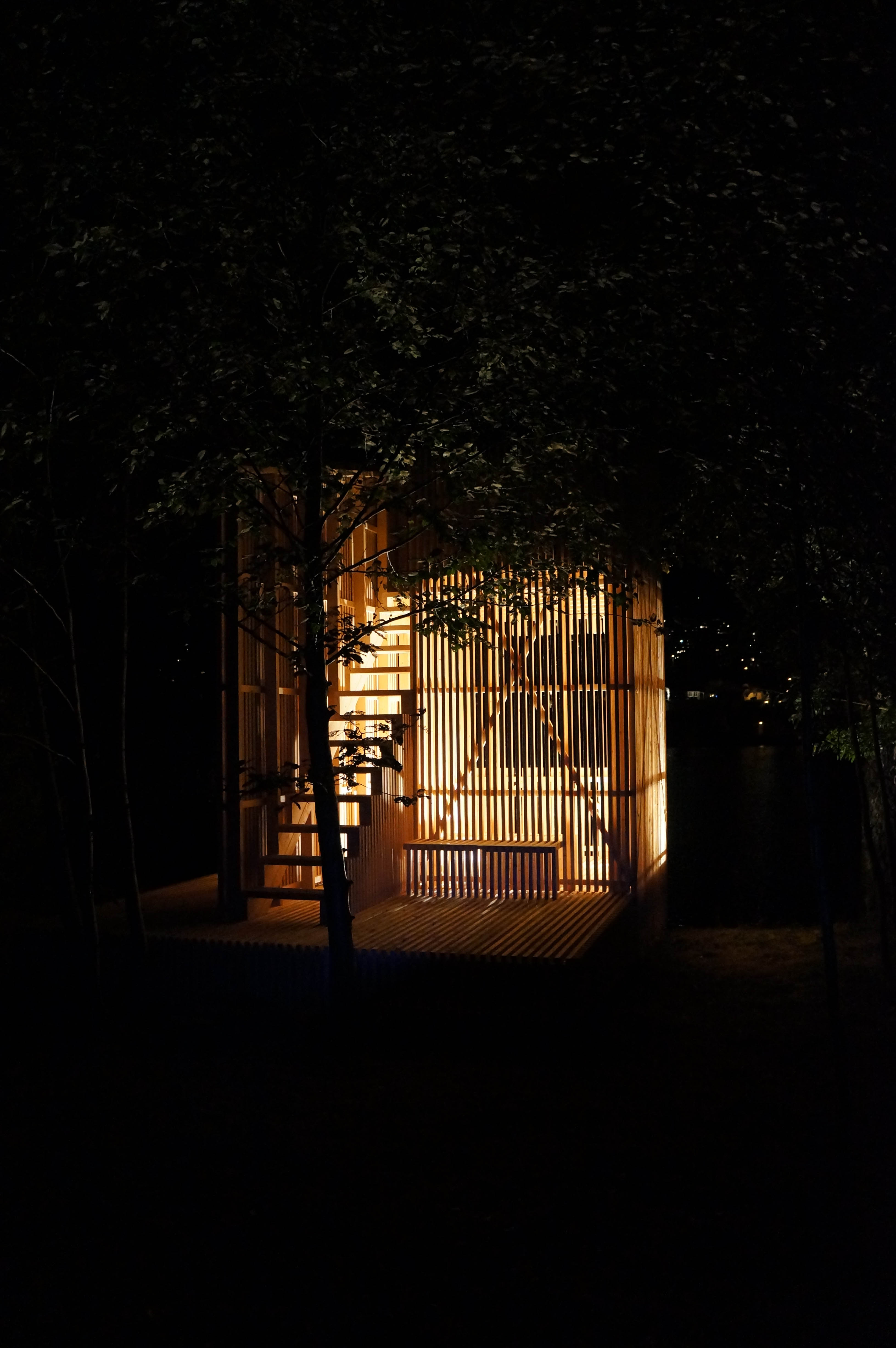 Gjennomsikten (to see through) by Kolab Architects - Architizer