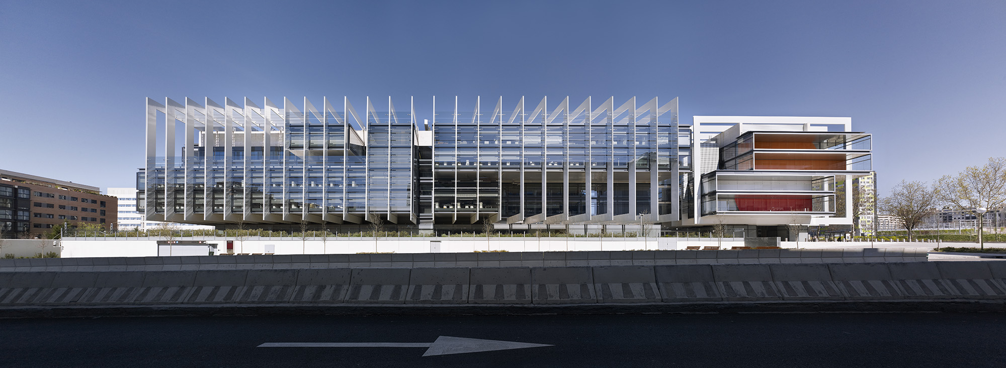 Campus Repsol, a sustainable project in the centre of the city by ...