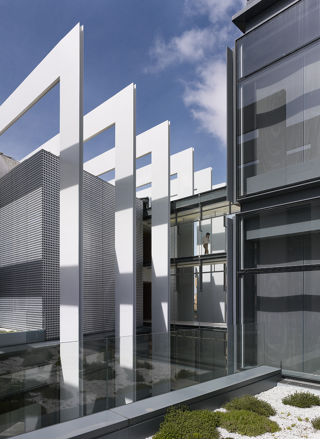 Campus Repsol, a sustainable project in the centre of the city by ...