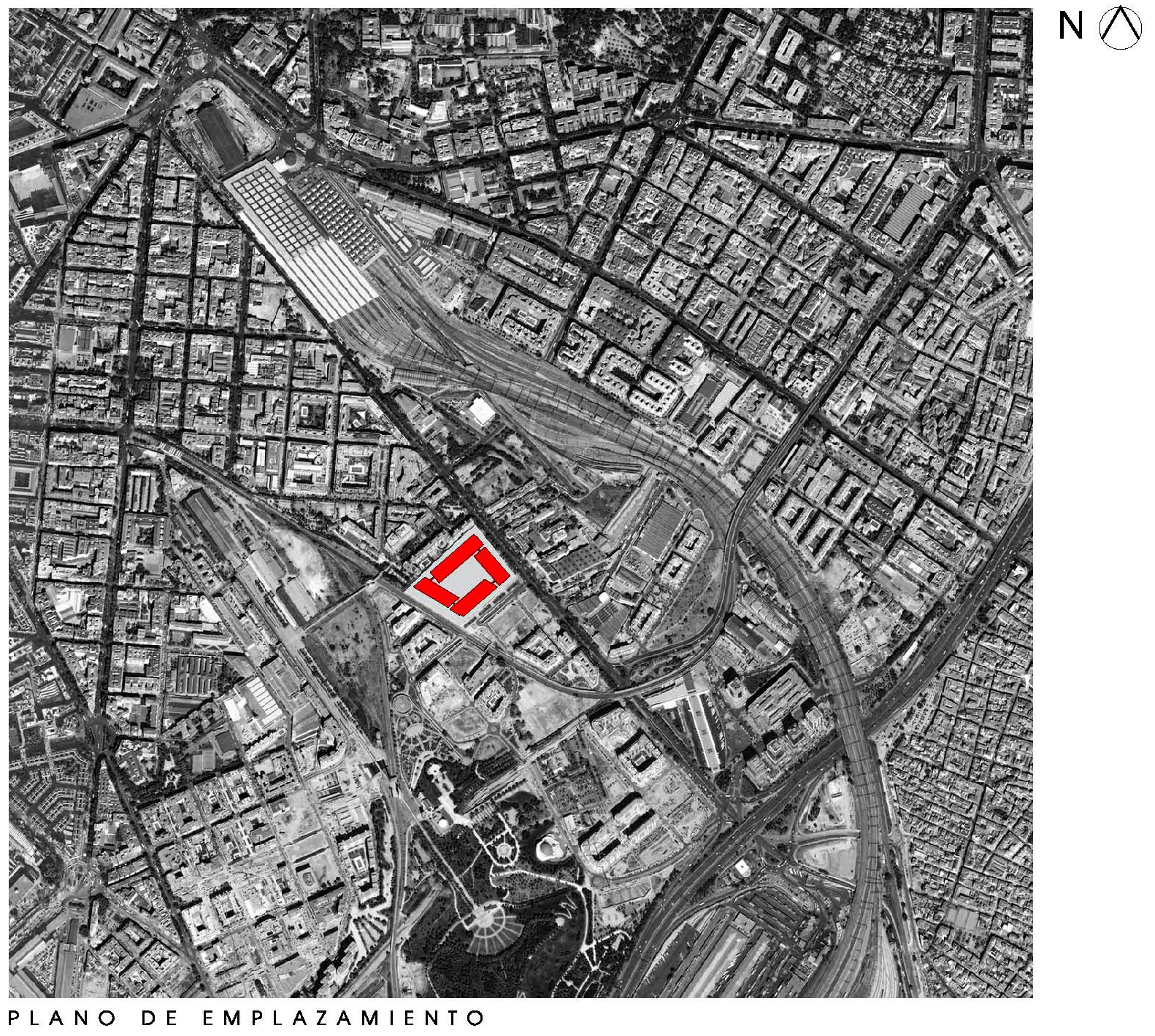 Campus Repsol, a sustainable project in the centre of the city by ...