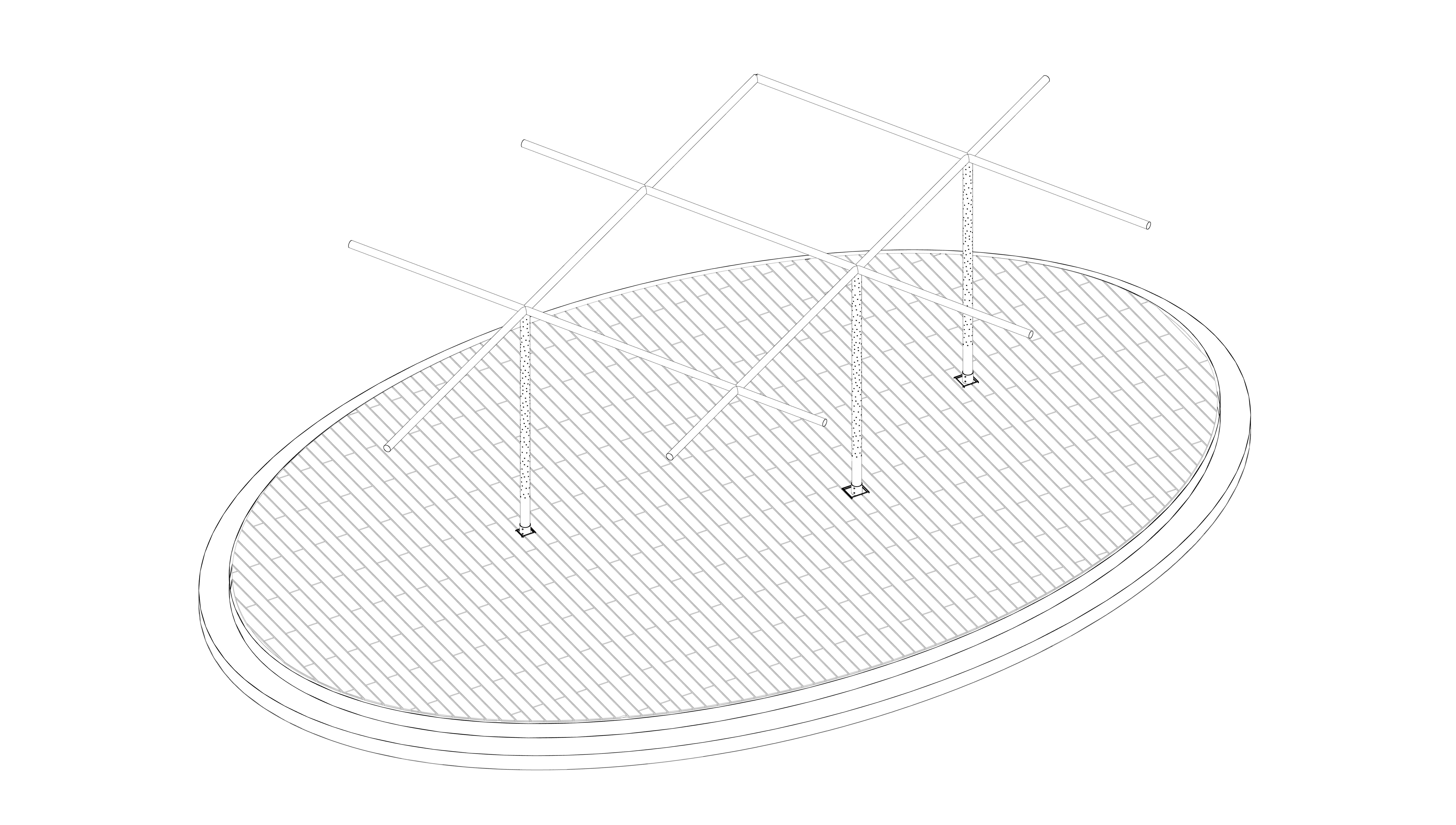 Archtriumph Dream Pavilion 2014 Entry by Architect - Architizer