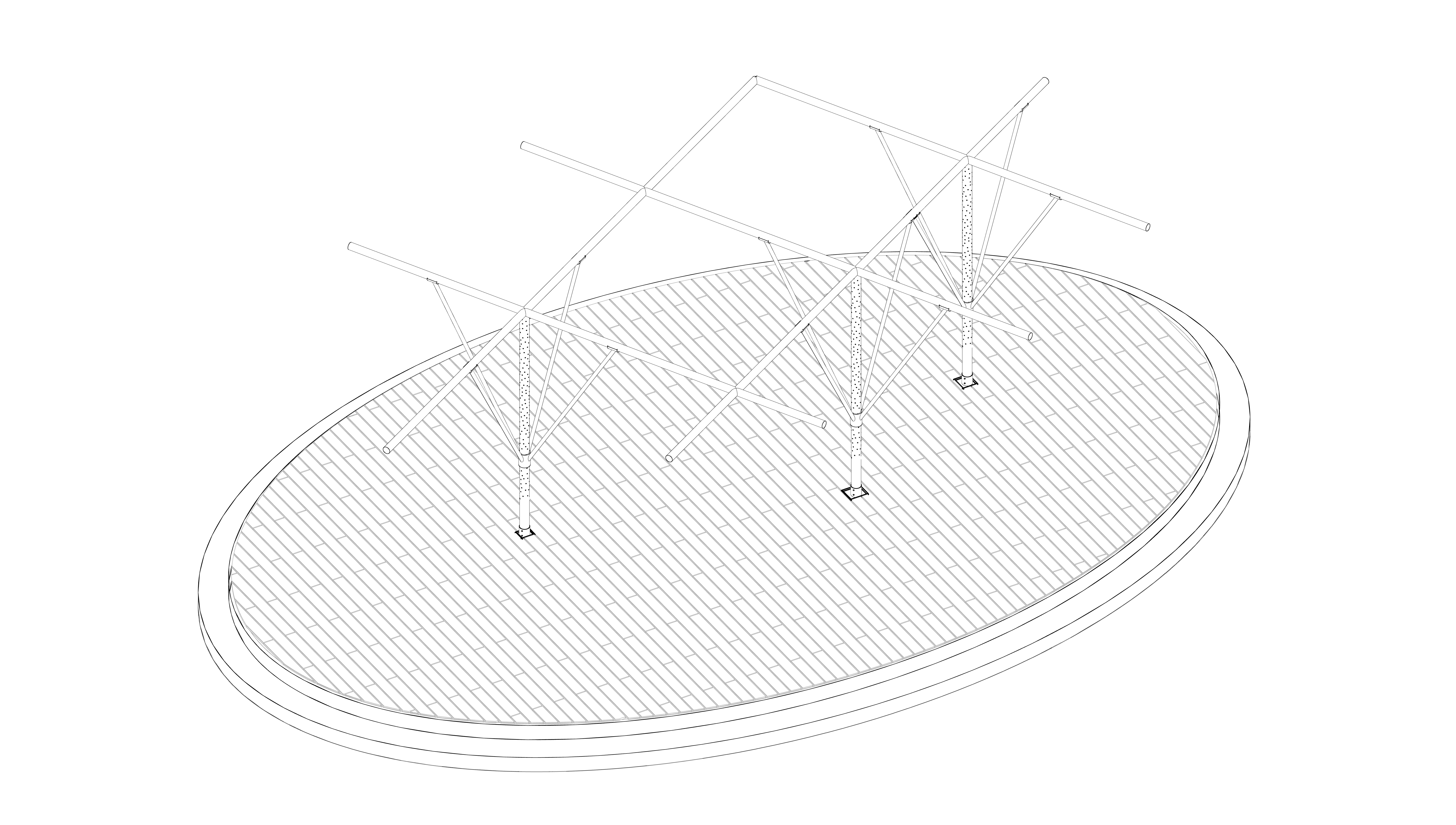 Archtriumph Dream Pavilion 2014 Entry by Architect - Architizer