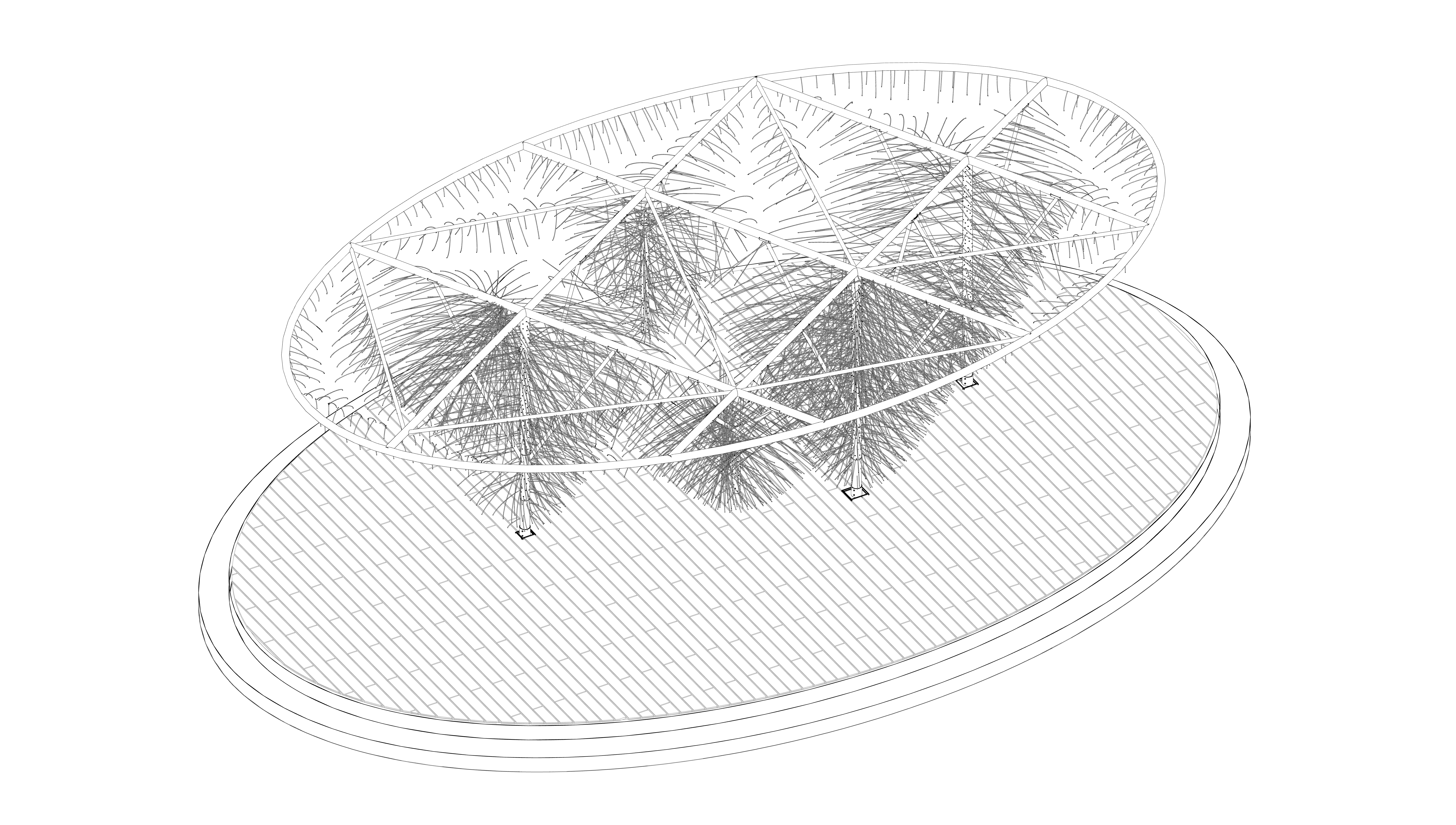 Archtriumph Dream Pavilion 2014 Entry by Architect - Architizer
