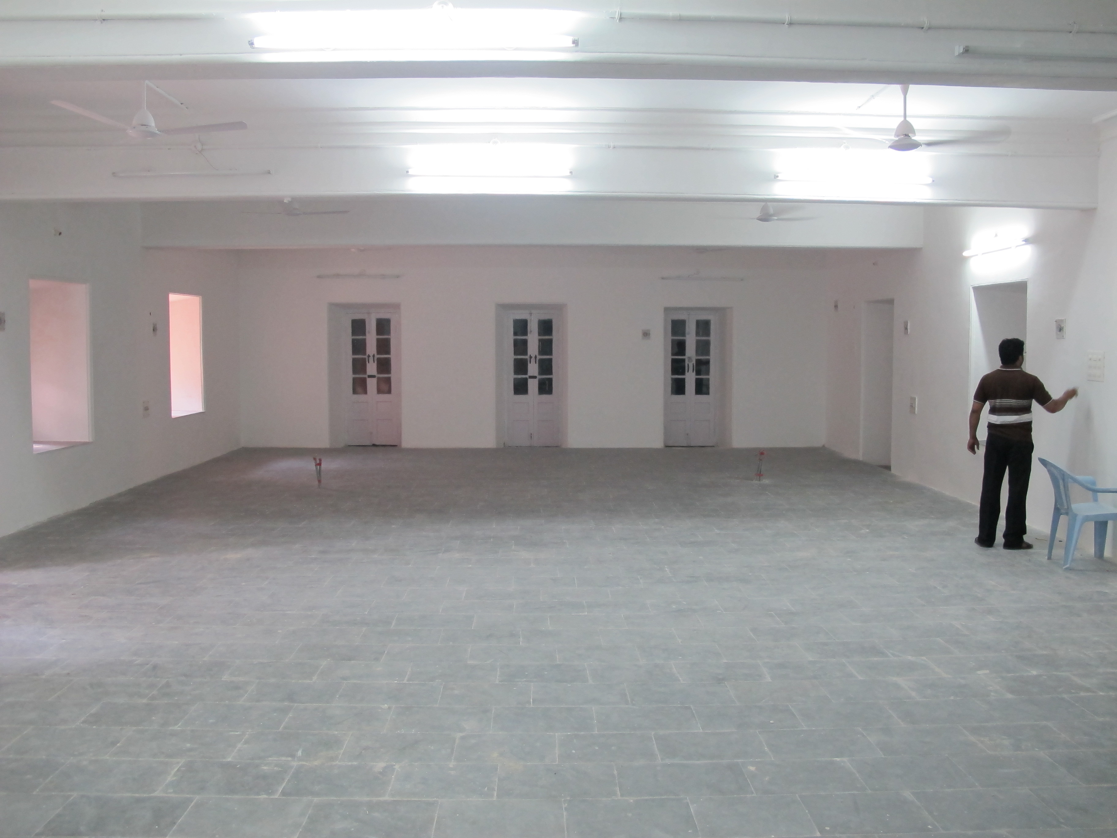 Idea 687019: Renovation of AP State Central Library by Kshetra in ...