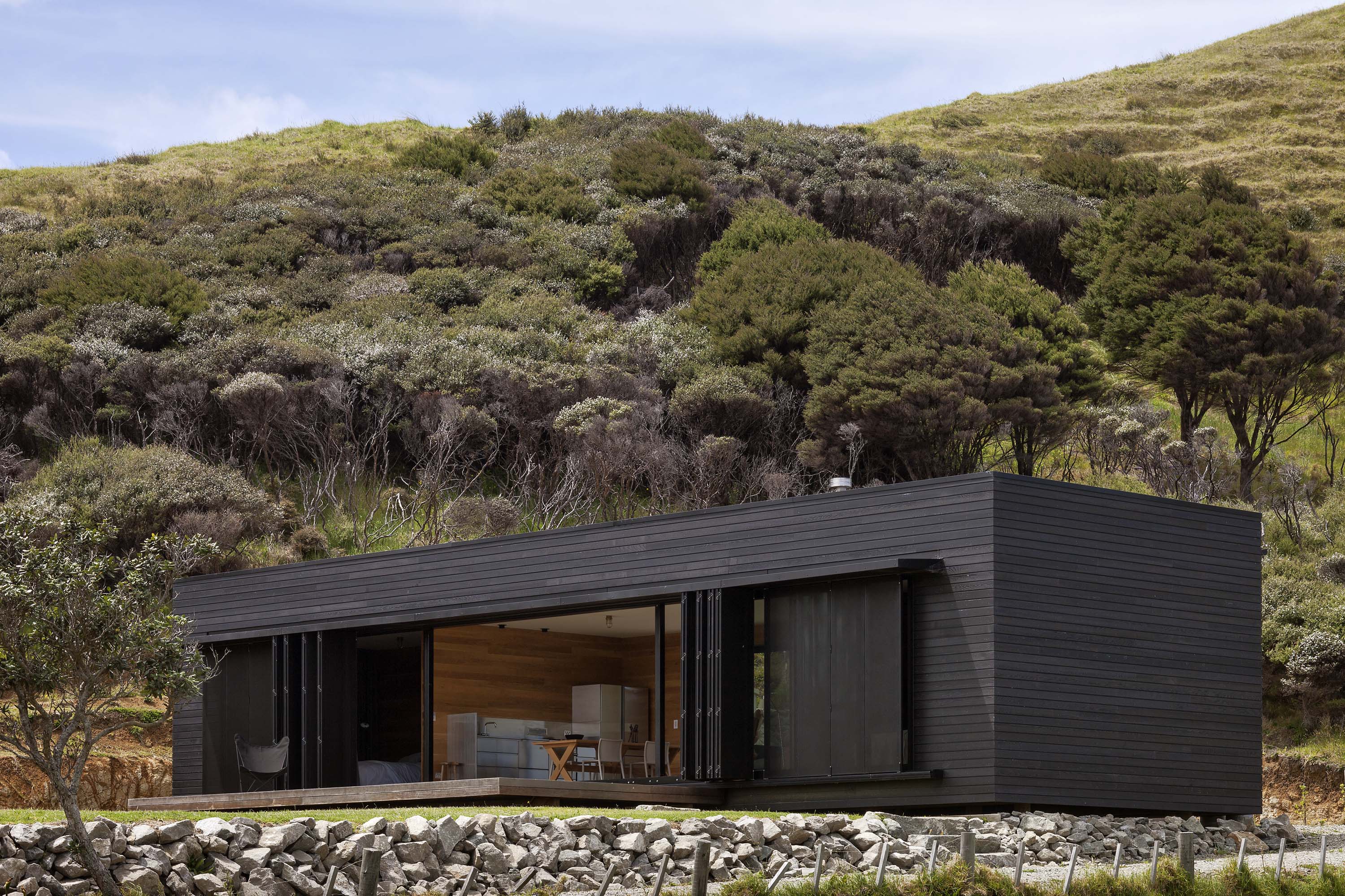 Kauri Timber Building by Fearon Hay Architects - Architizer
