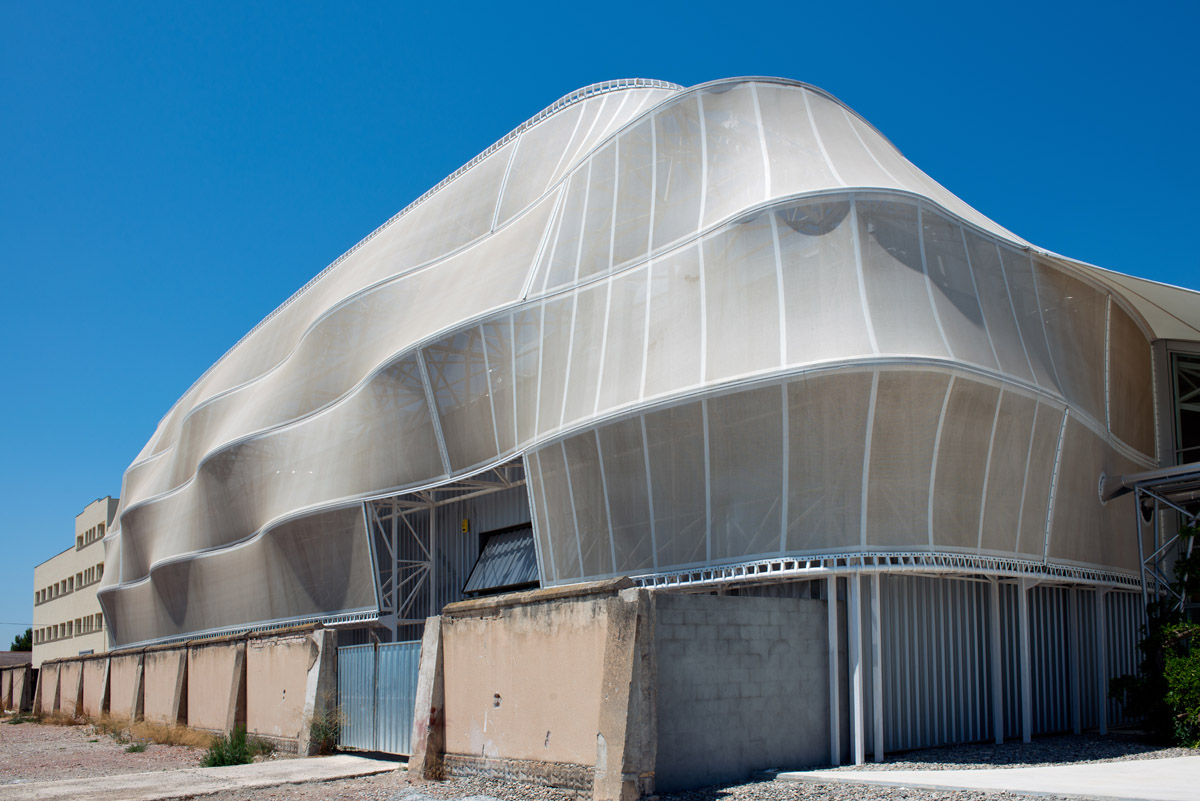 EXPERIMENTAL CENTER FOR THE AUDIOVISUAL PRODUCTION « MAGICAL ...