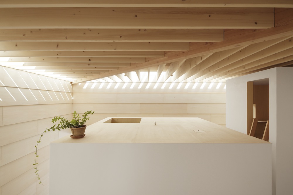 Light Walls House by mA-style architects - Architizer