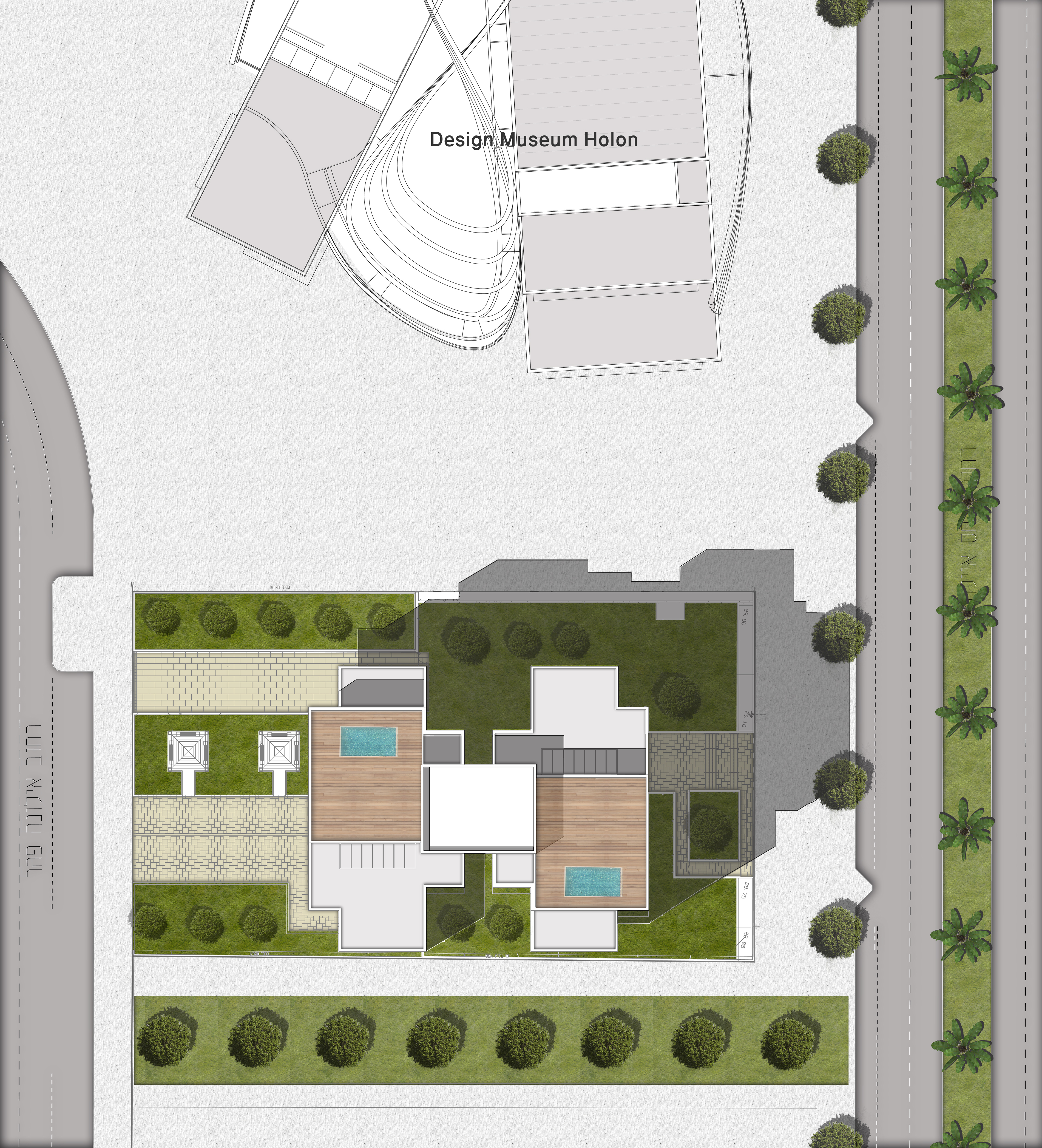 Z Design Building by AMIR MANN/AMI SHINAR ARCHITECTS & PLANNERS LTD ...