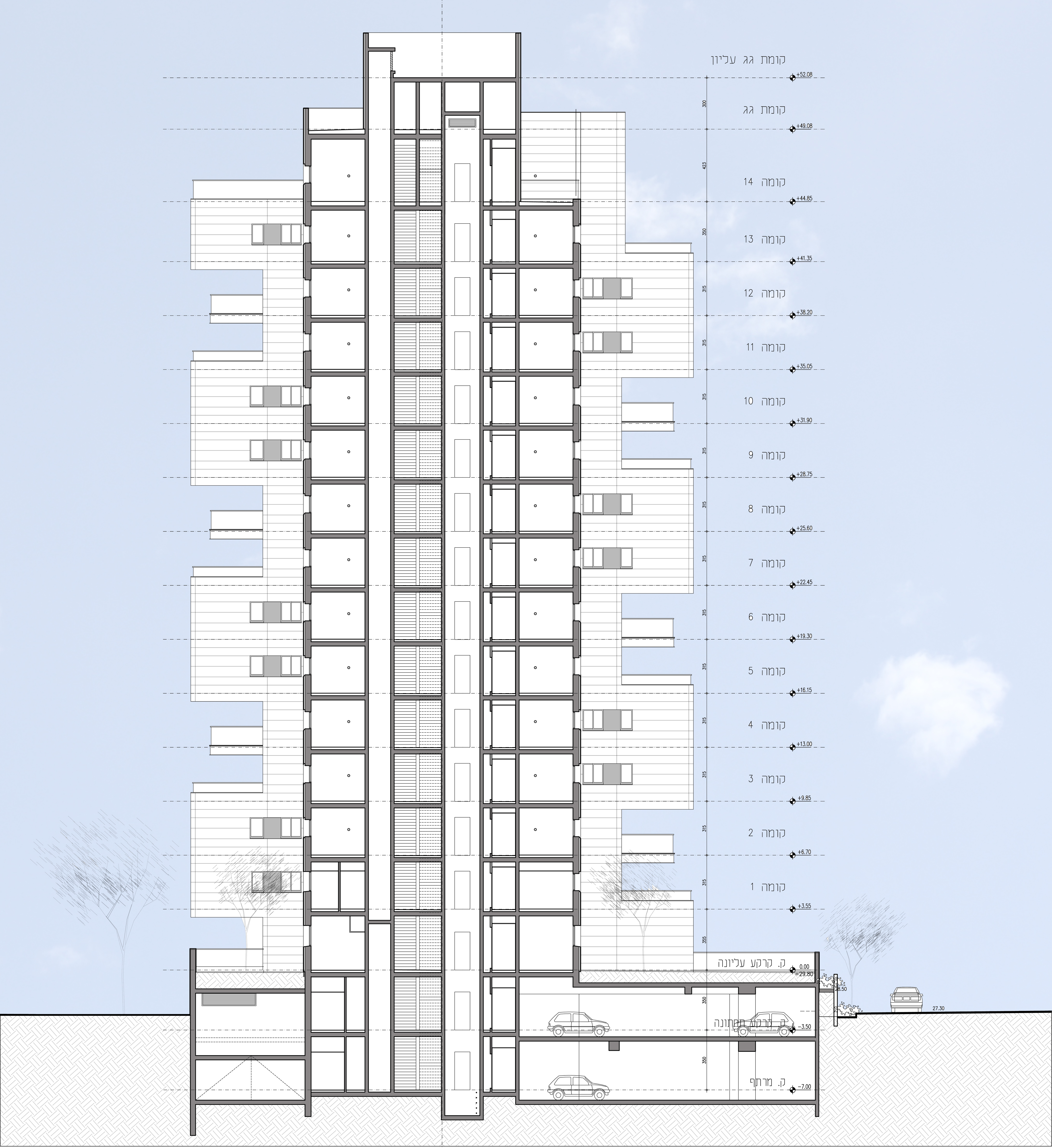 Z Design Building by AMIR MANN/AMI SHINAR ARCHITECTS & PLANNERS LTD ...