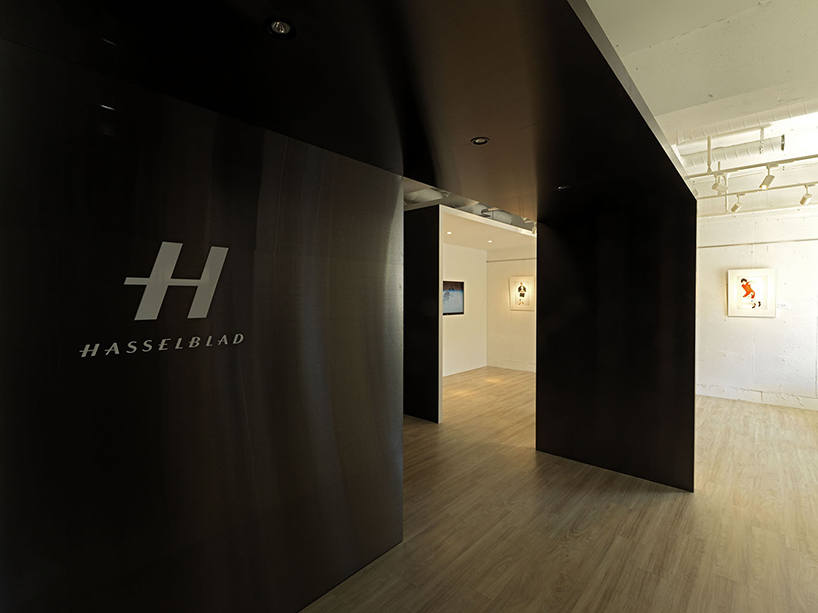 Hasselblad Japan Office and Gallery by Ryuichi Sasaki Architecture ...
