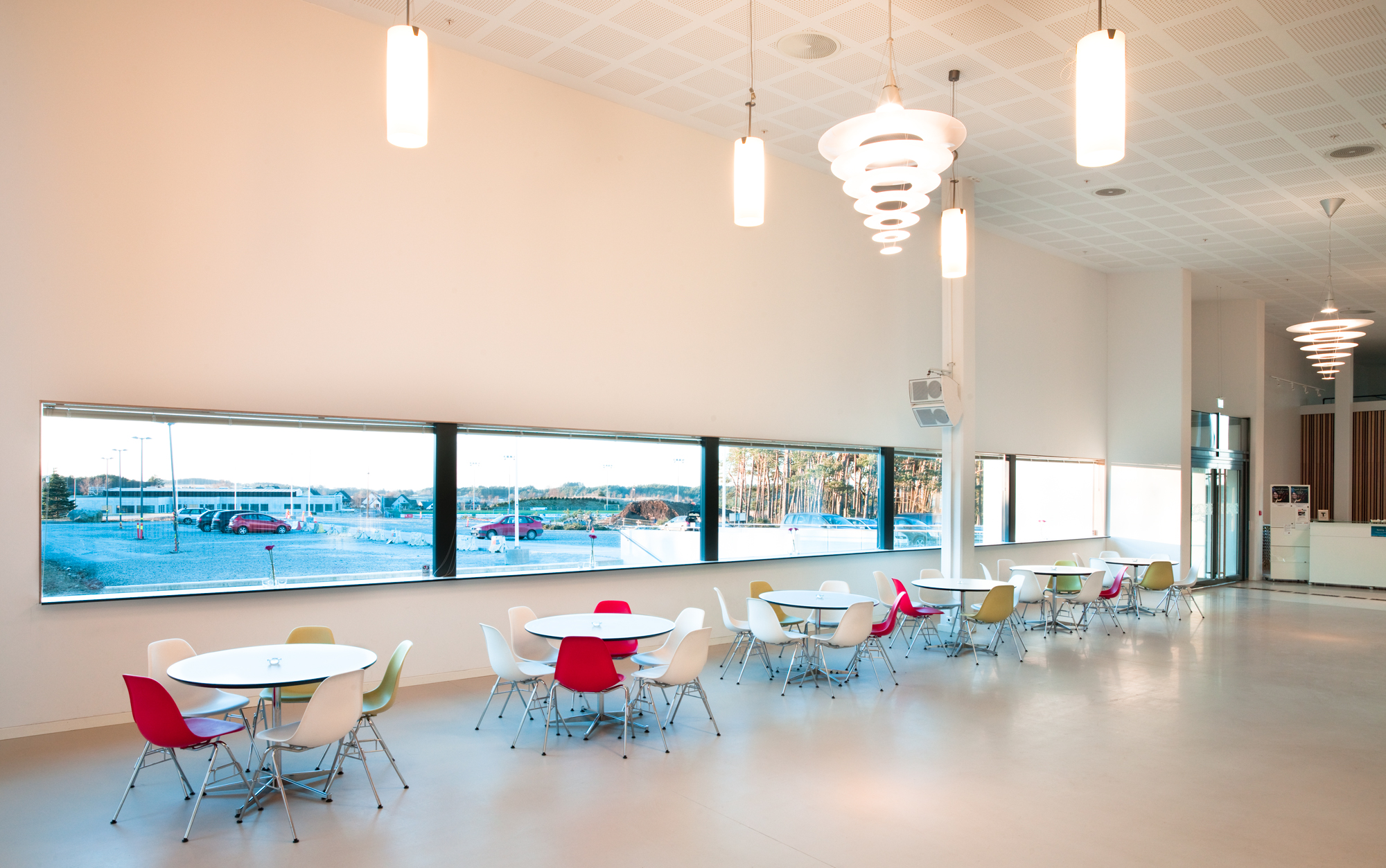 Froeyland Orstad Church by LINK Arkitektur - Architizer