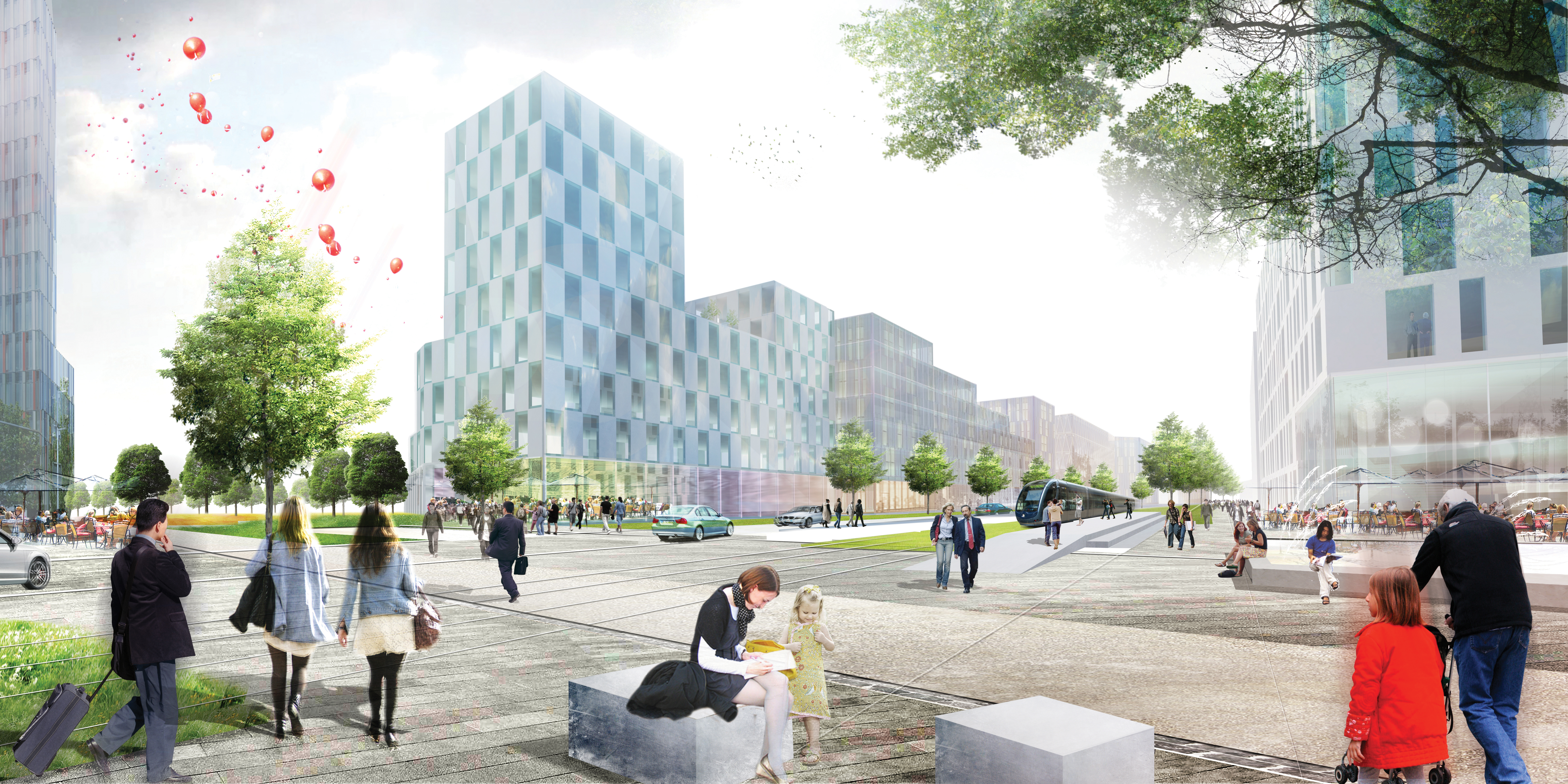 Ejby Campus by Active City Transformation - Architizer