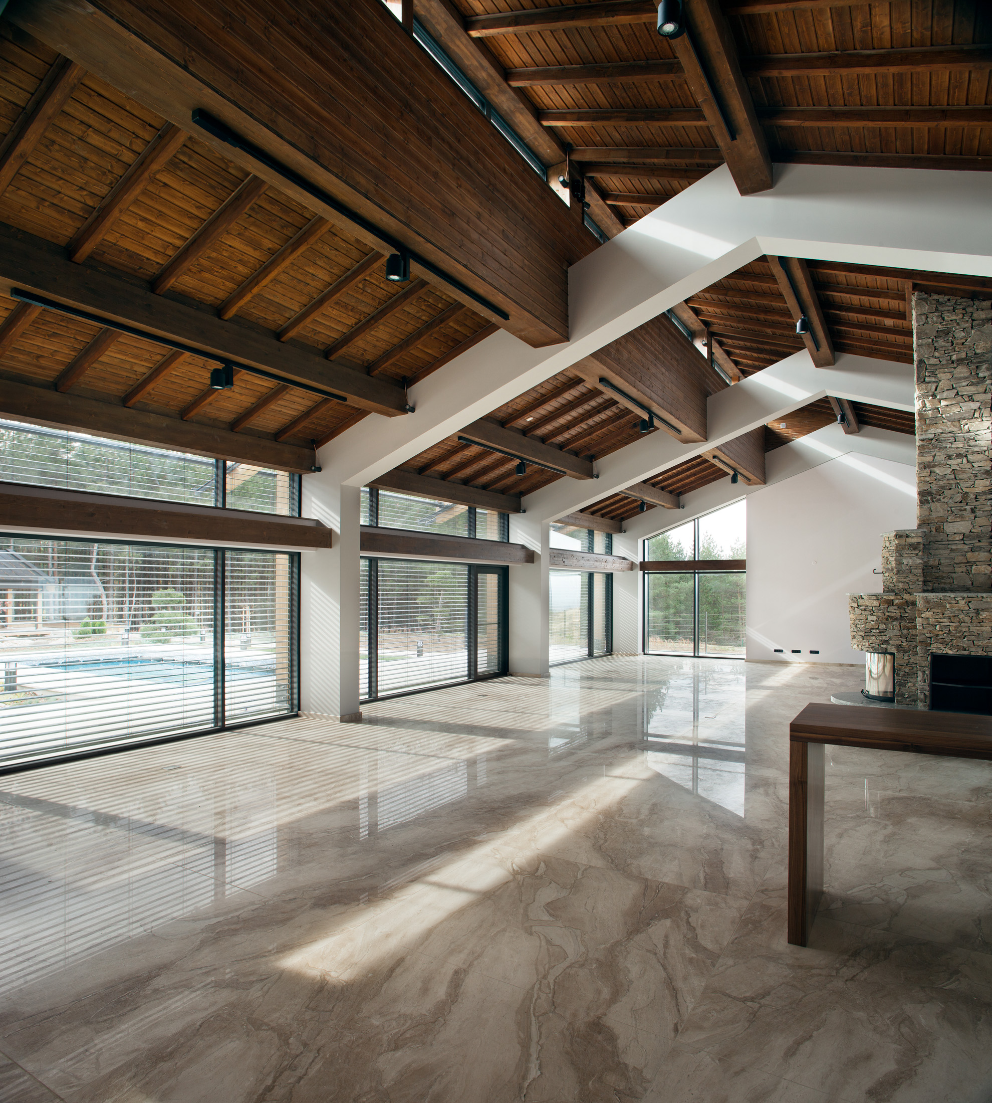 Plus Energy House in Delta Hill by Studio APXE Ltd. - Architizer