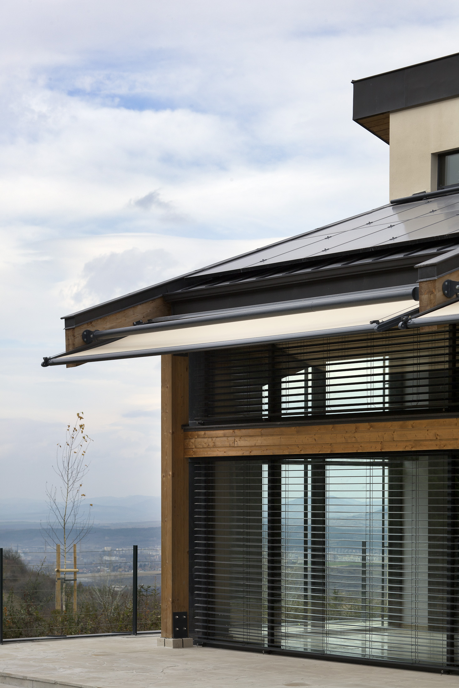 Plus Energy House in Delta Hill by Studio APXE Ltd. - Architizer