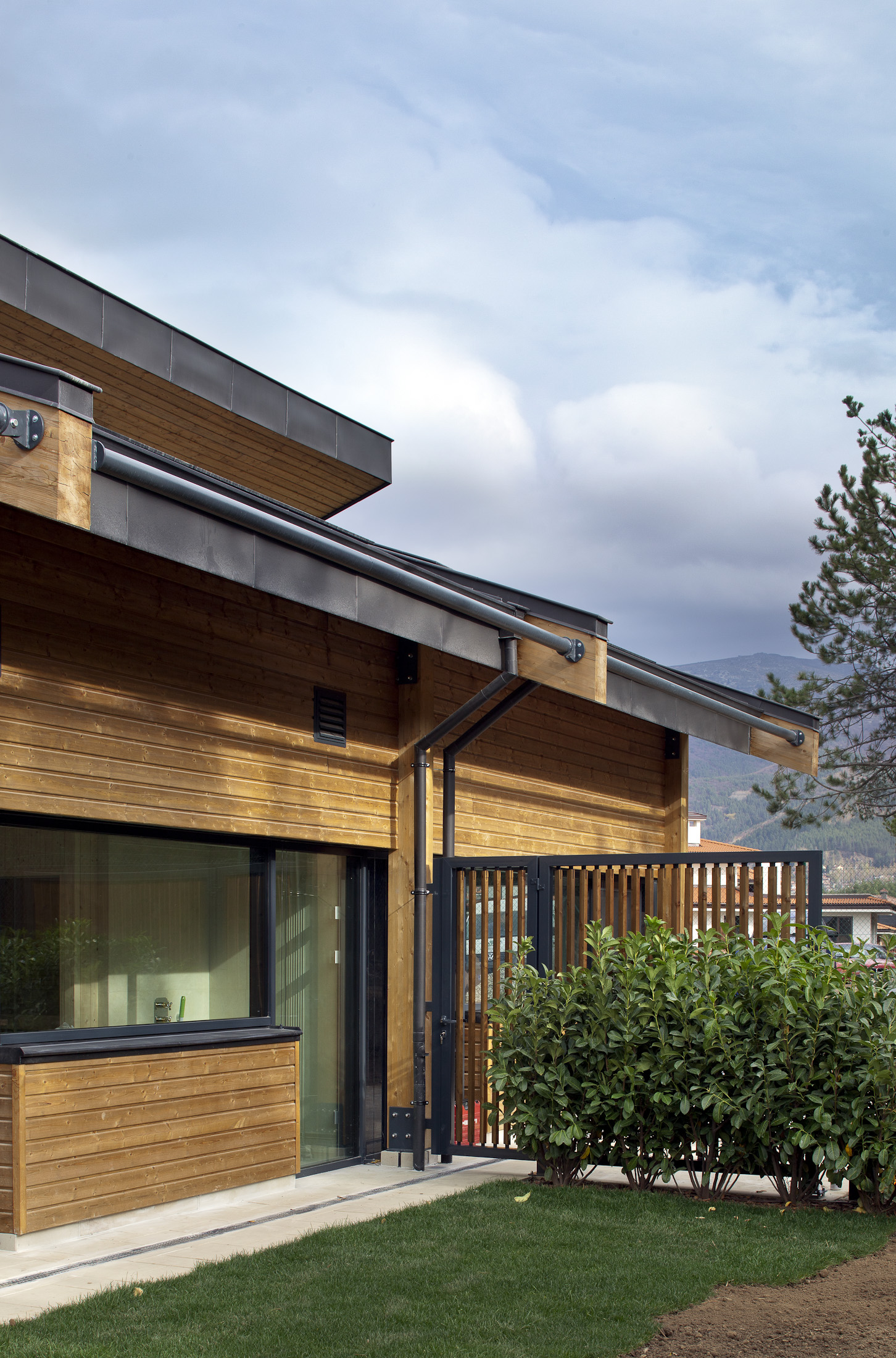 Plus Energy House in Delta Hill by Studio APXE Ltd. - Architizer