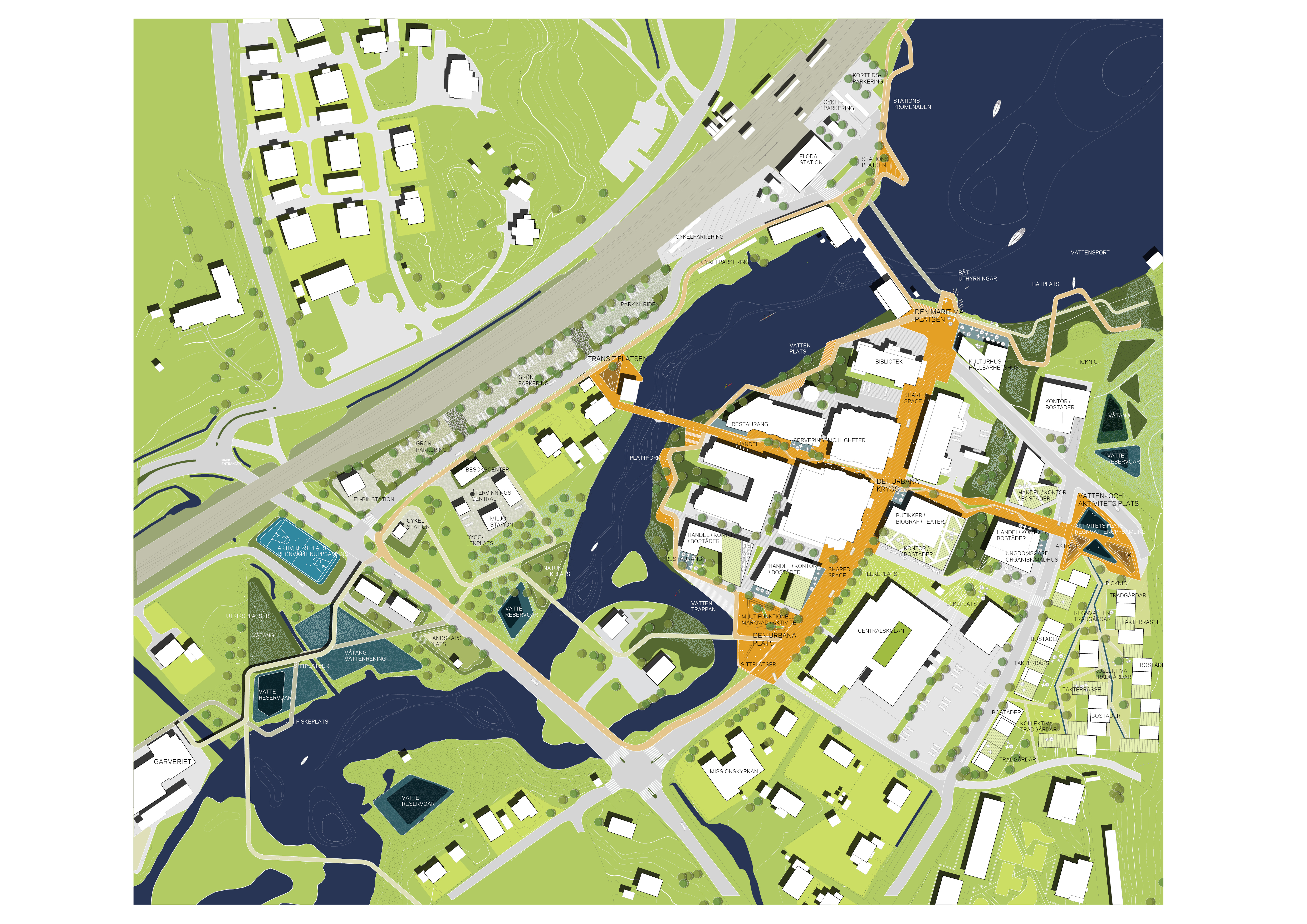 Floda by Active City Transformation - Architizer