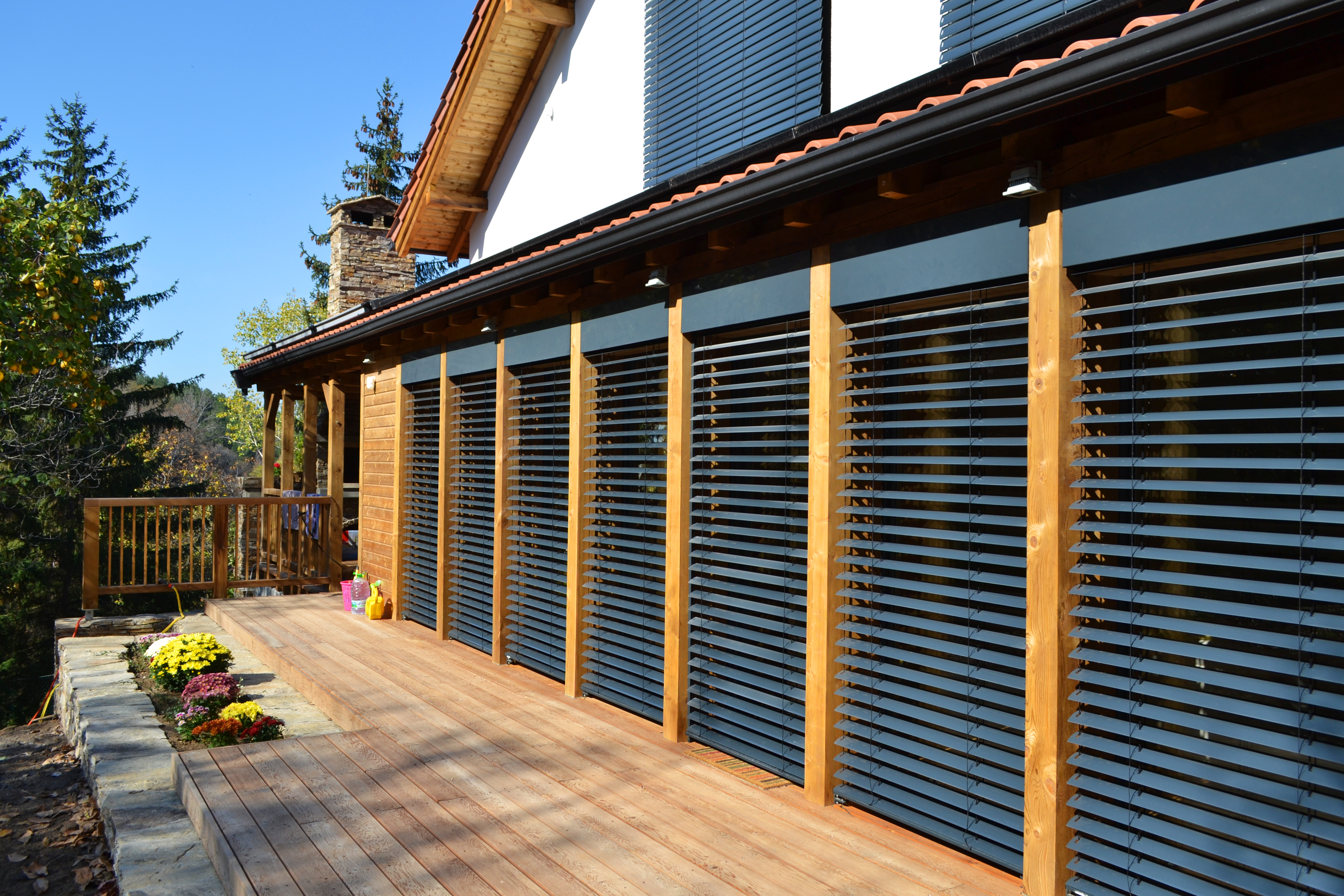 Single family Passive House in Lozen by Studio APXE Ltd. - Architizer